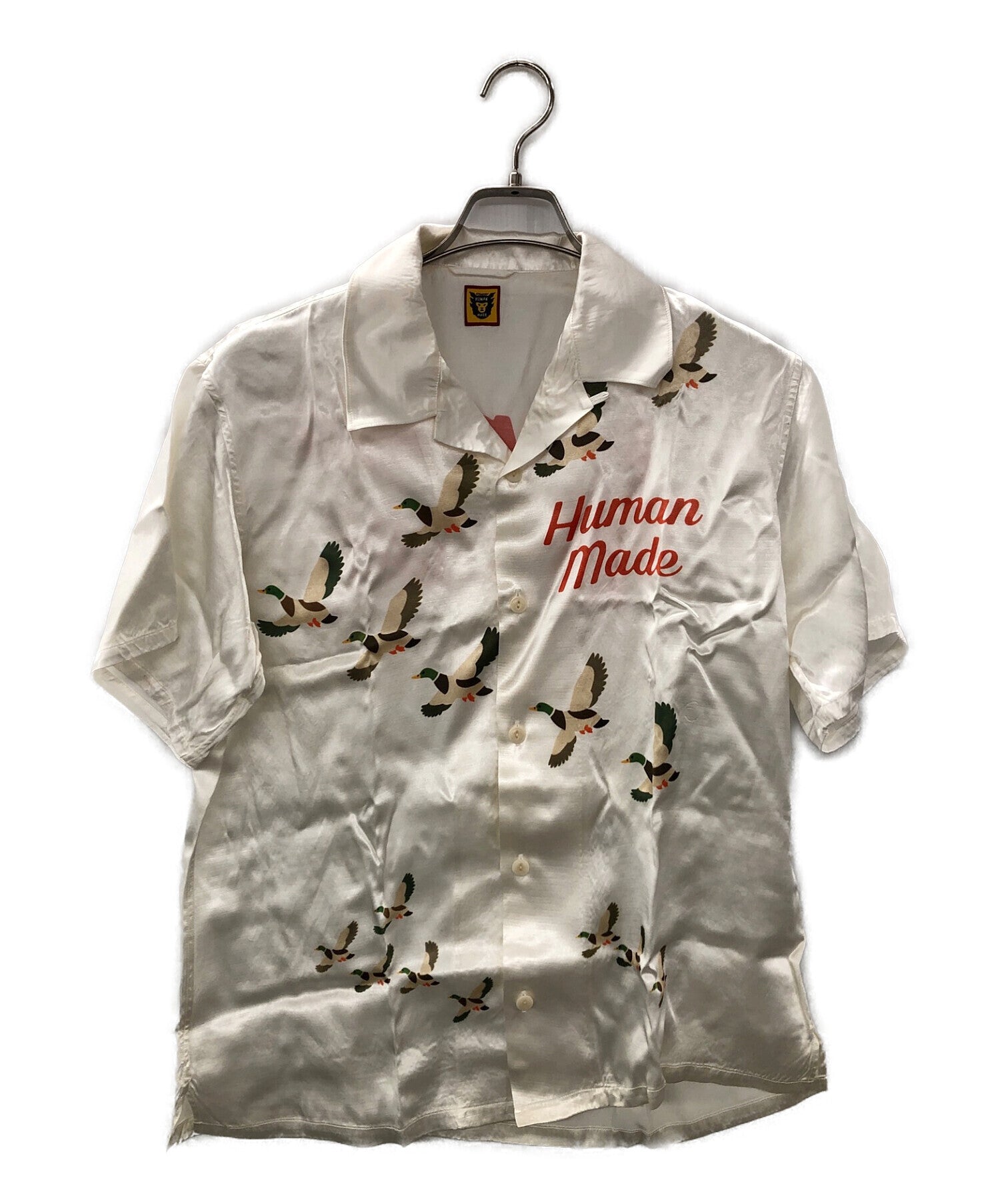 [Pre-owned] HUMAN MADE aloha shirt – Archive Factory