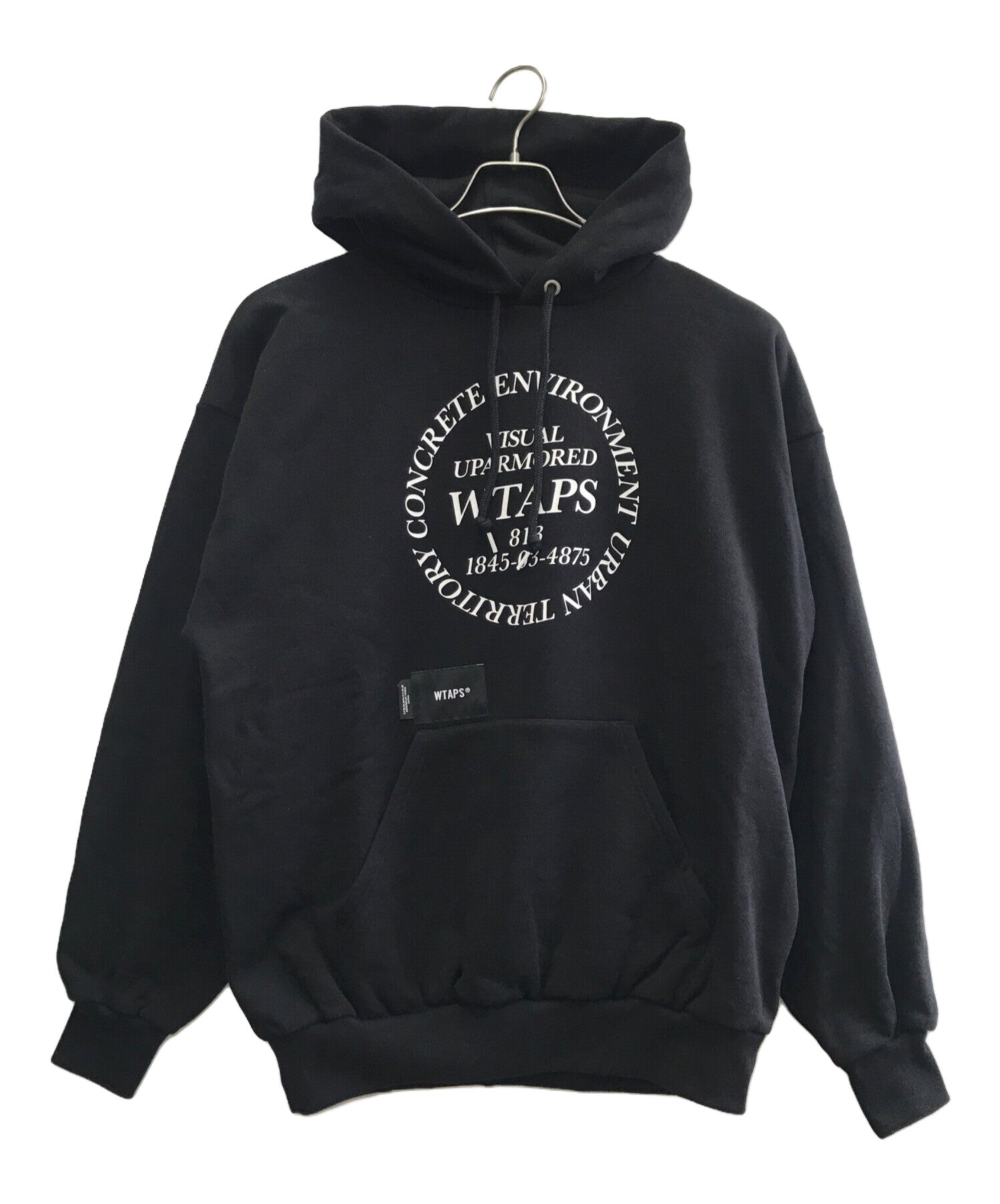 [Pre-owned] WTAPS pullover hoodie – Archive Factory