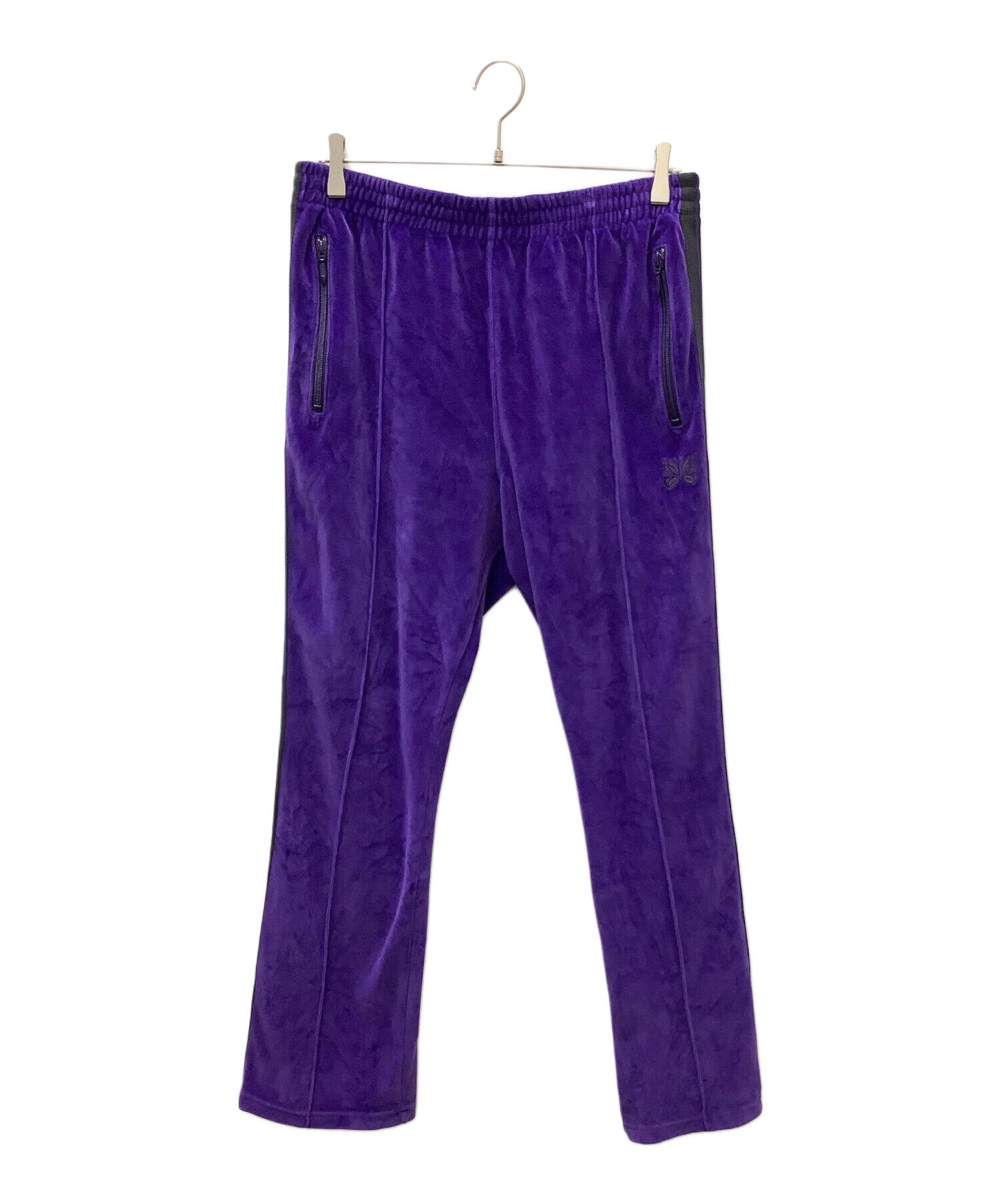 [Pre-owned] Needles velour pants NS253 – Archive Factory