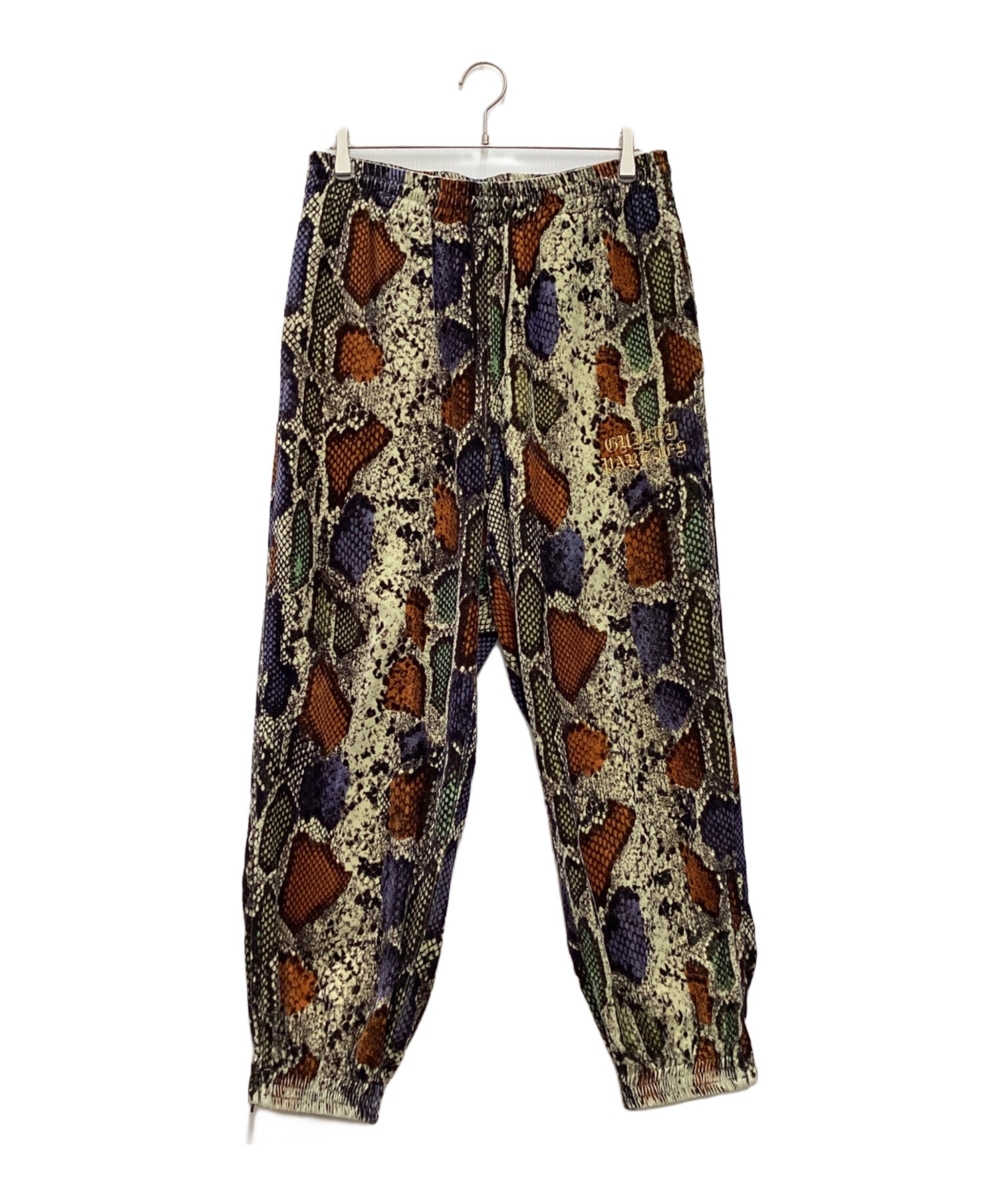 [Pre-owned] WACKO MARIA velvet pants – Archive Factory