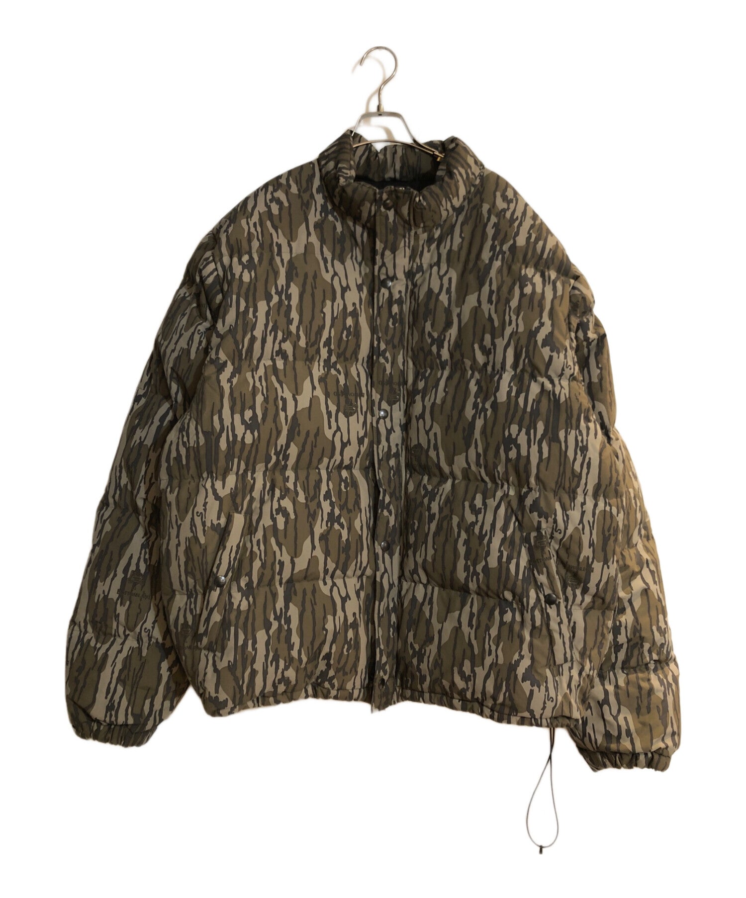 [Pre-owned] stussy Mossy Oak Down Puffer JKT 115625 – Archive Factory