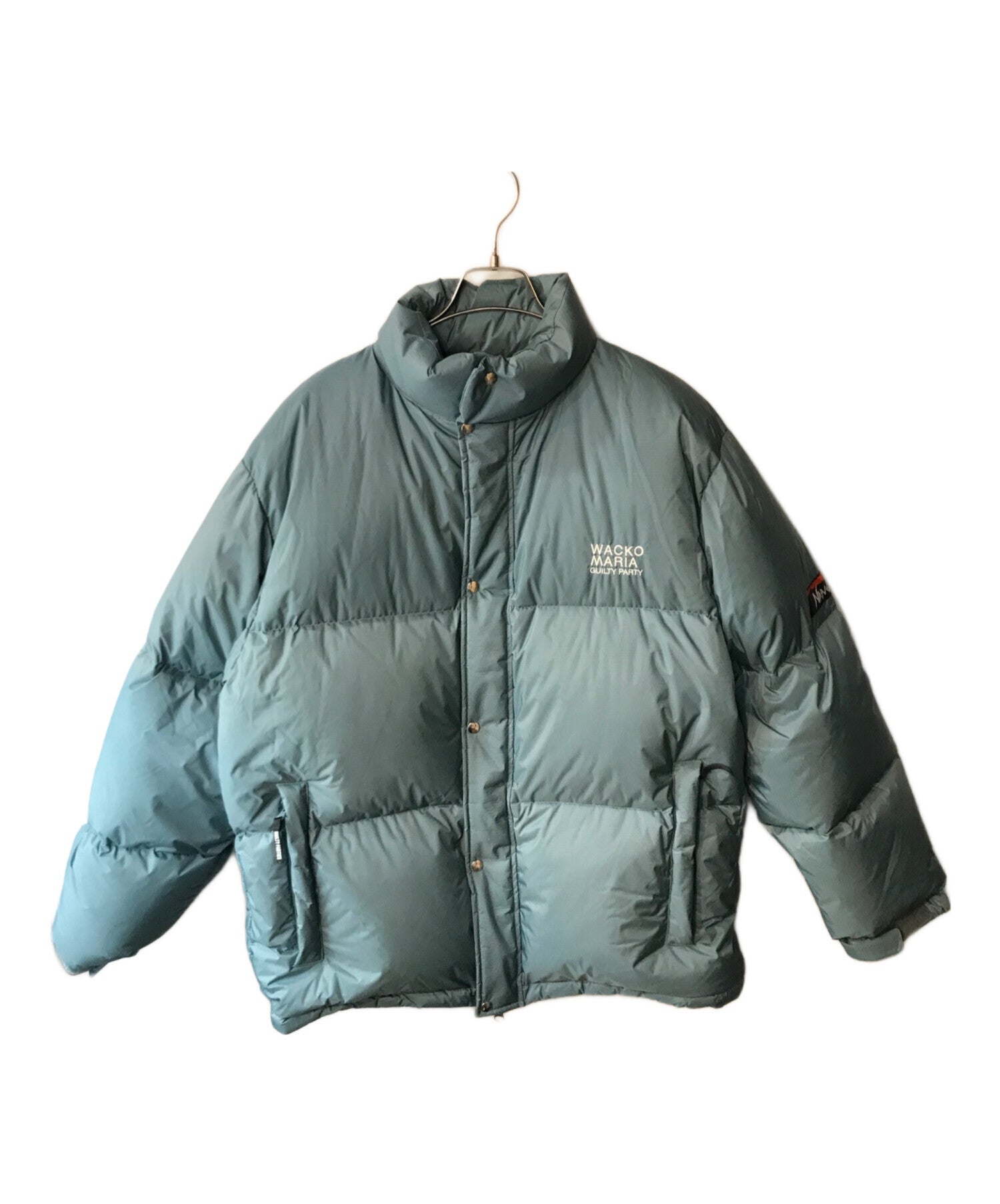 [Pre-owned] WACKO MARIA DOWN JACKET 22fw-wmo-na01 – Archive Factory