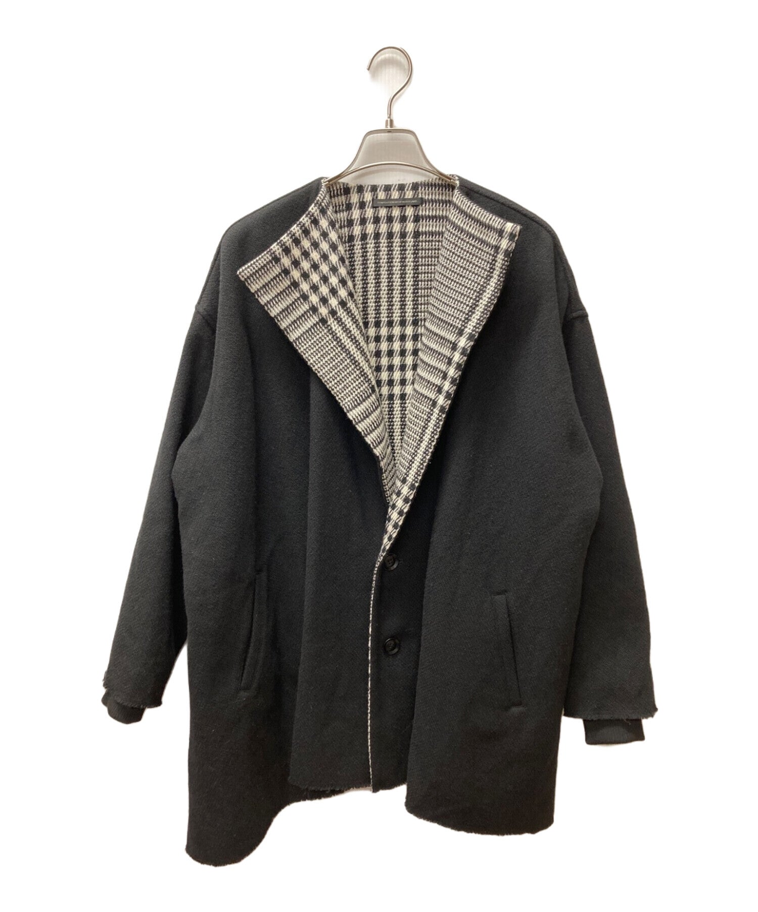 [Pre-owned] Y's reversible coat YX-C13-806 – Archive Factory