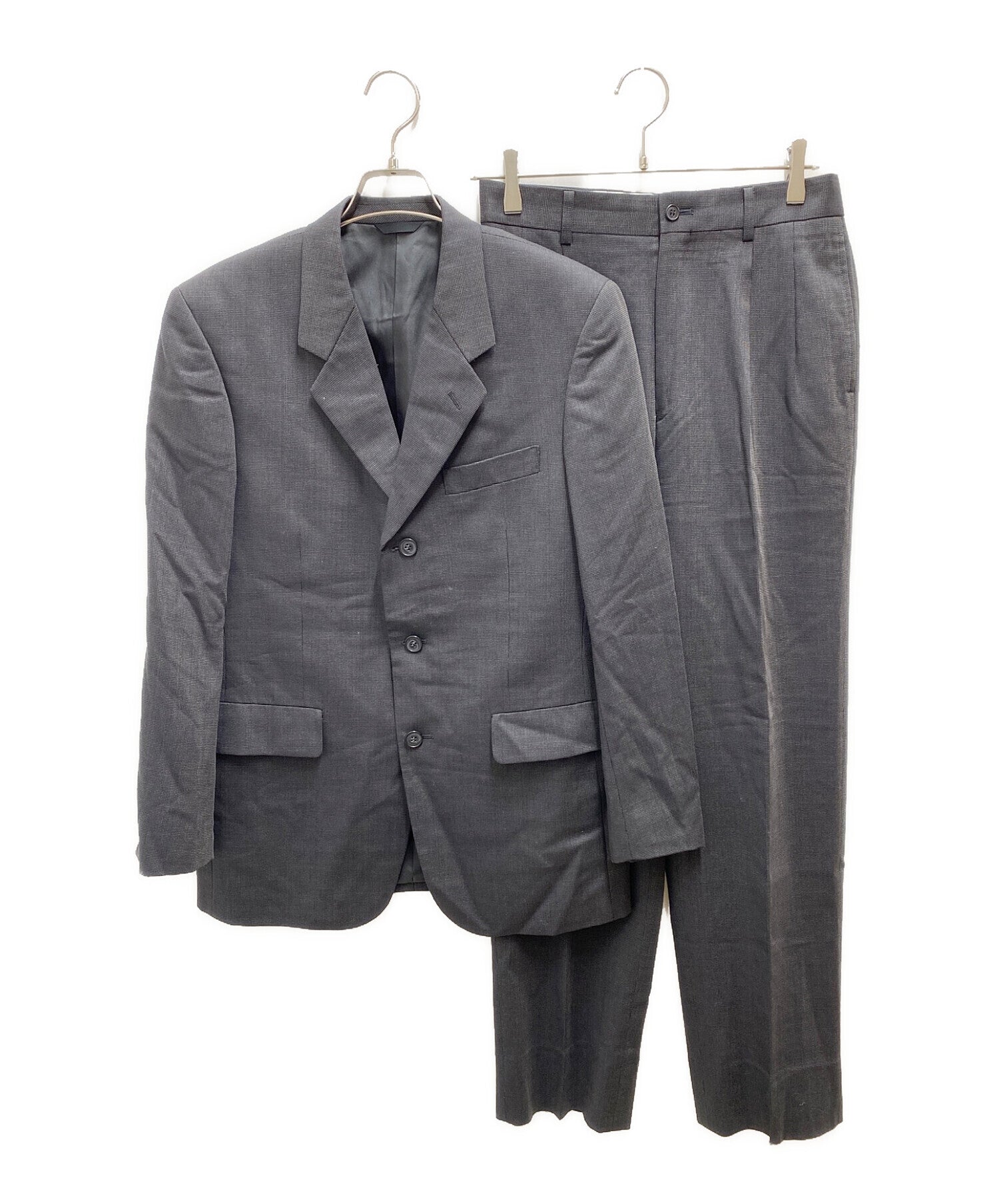 [Pre-owned] YOHJI YAMAMOTO suit which can be worn as a set-up – Archive Factory