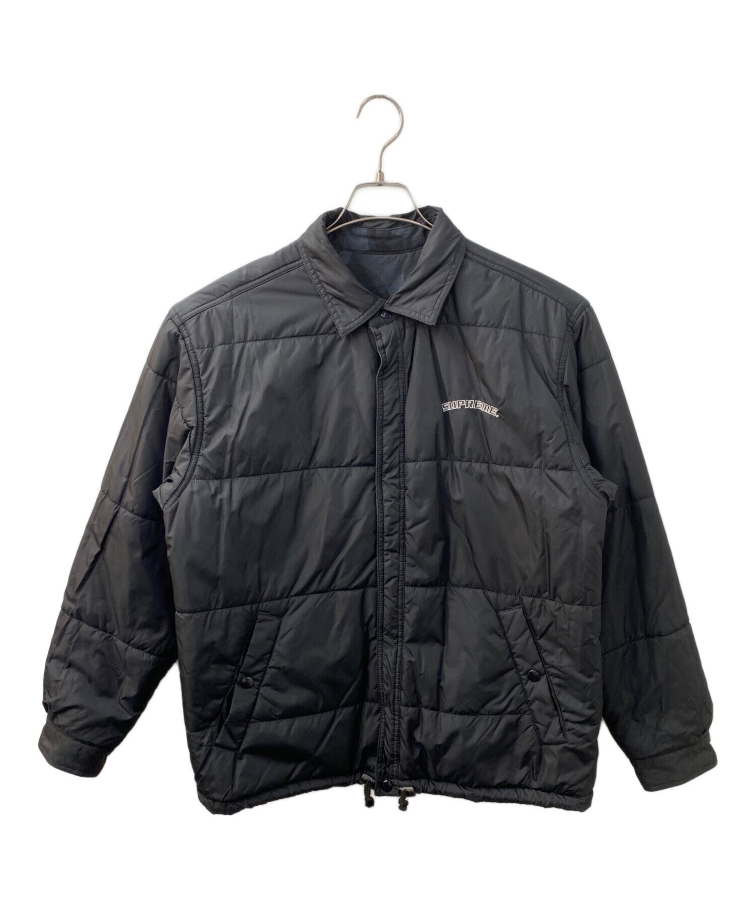 [Pre-owned] SUPREME Reversible Puffy Work Jacket – Archive Factory