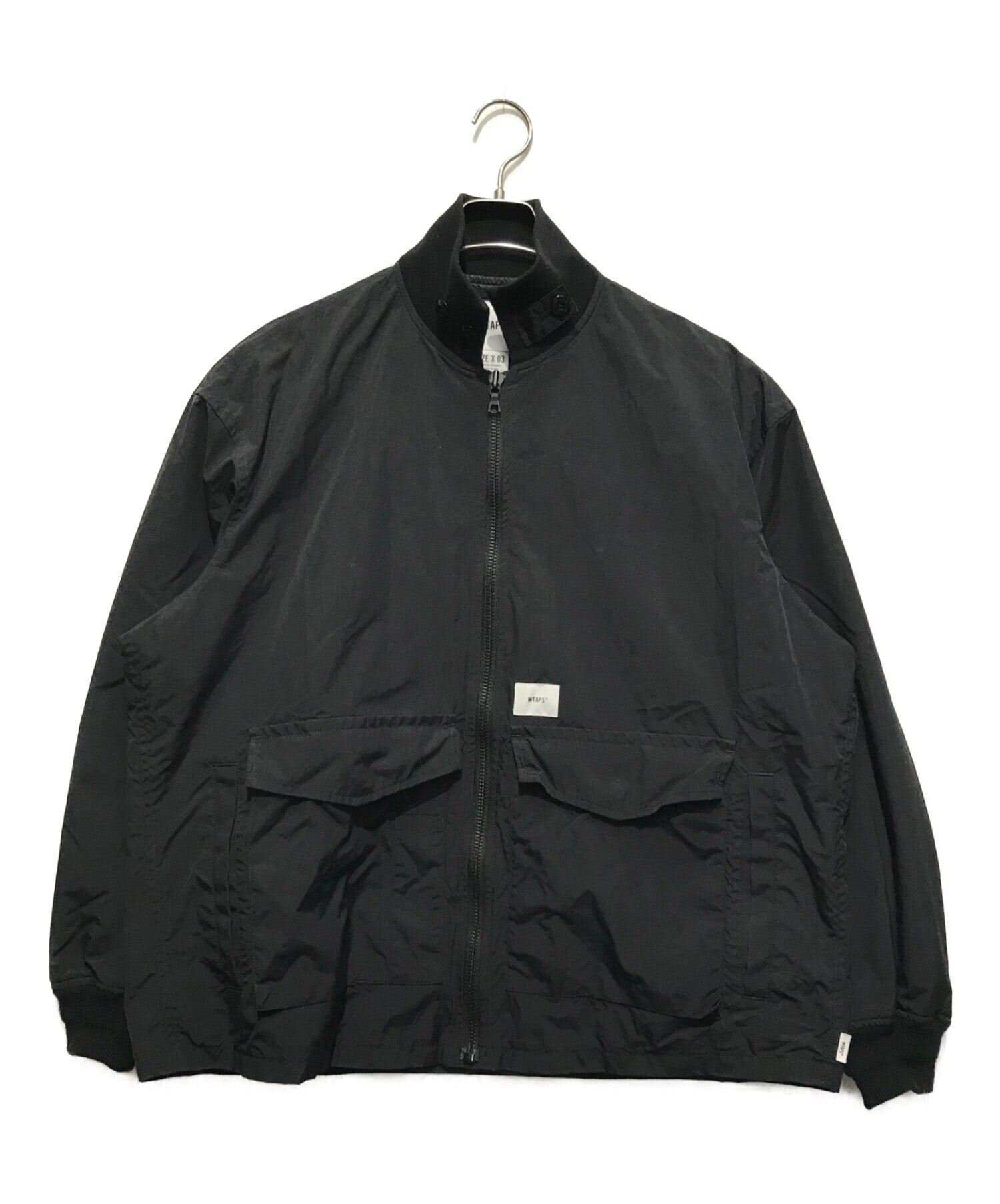 [Pre-owned] WTAPS JFW-05 JACKET 222tqdt-jkm04 – Archive Factory