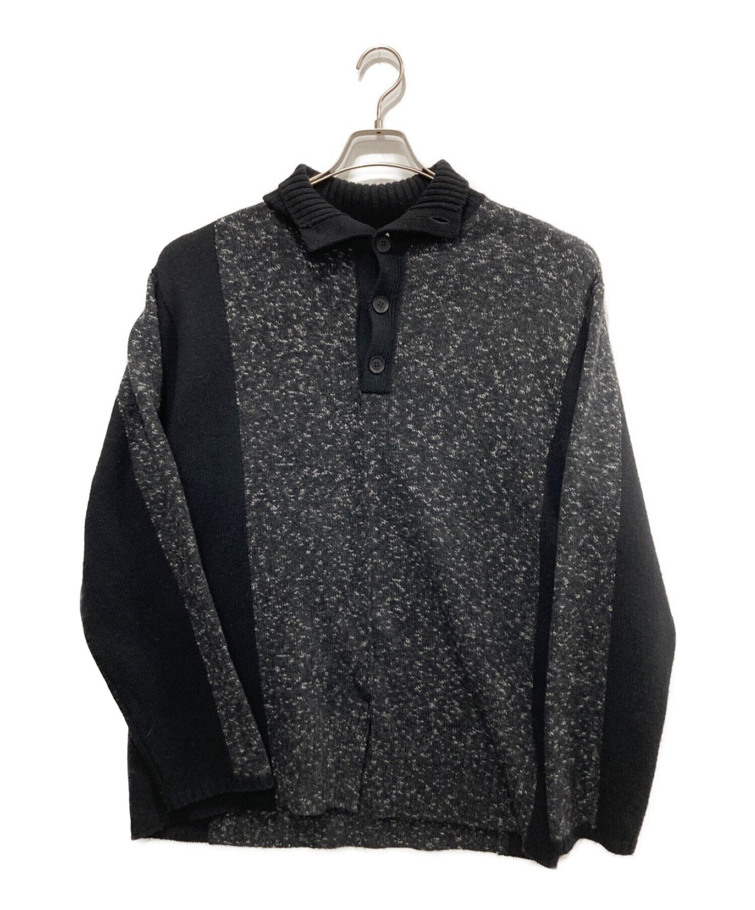 [Pre-owned] Yohji Yamamoto pour homme PANEL TURTLE HE-K10-187 – Archive Factory