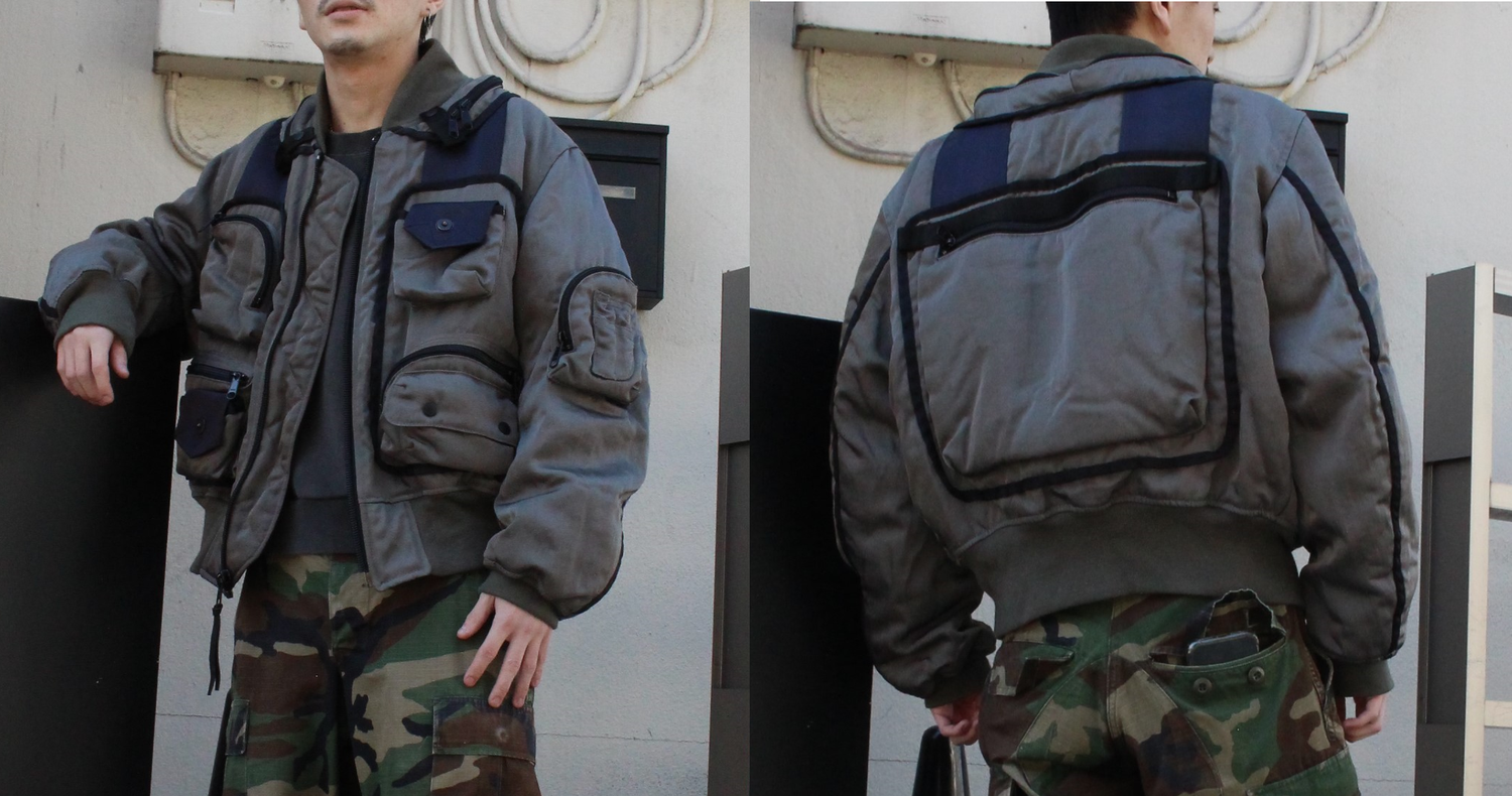 One of ISSEY MIYAKE's MOST POPULAR archival items – Archive Factory