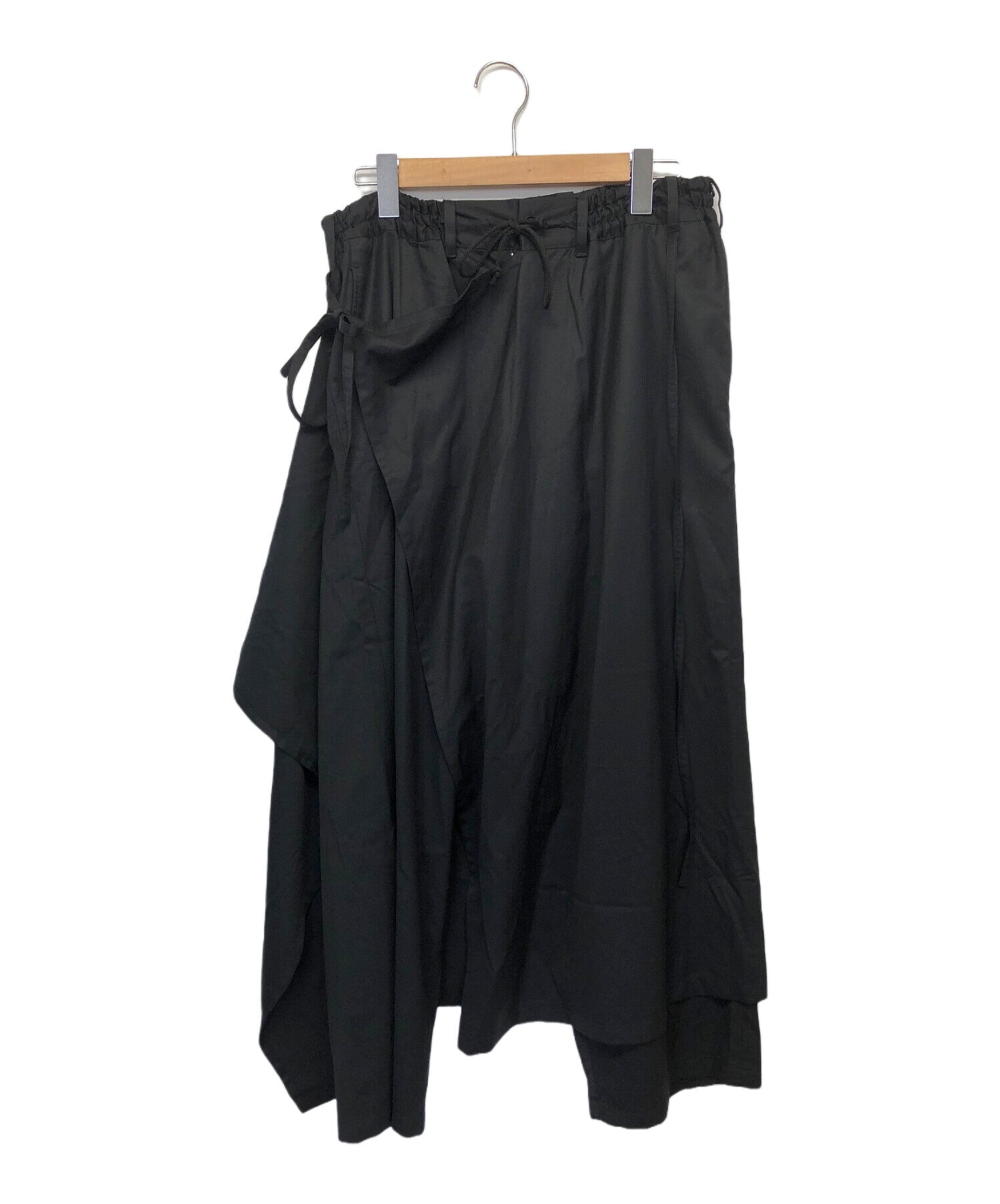 [Pre-owned] GROUND Y wraparound pants GD-P18-100 – Archive Factory