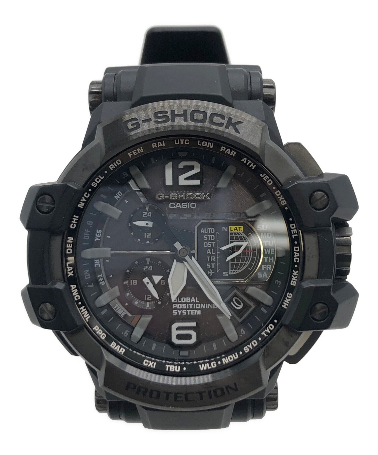 [Pre-owned] CASIO GPW-1000 G-SHOCK GPW-1000 – Archive Factory