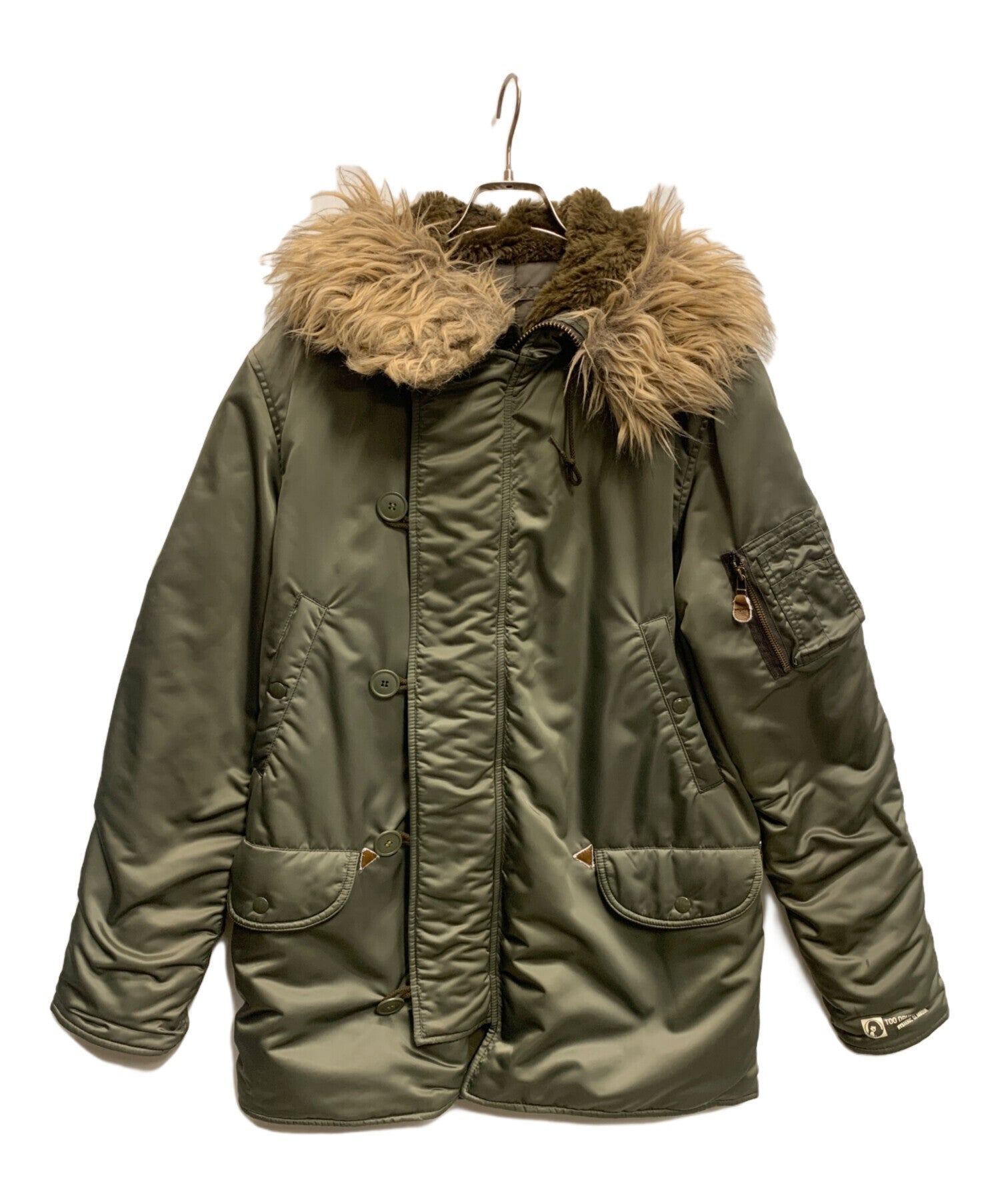 [Pre-owned] Hysteric Glamour mod coat 4AC-0192 – Archive Factory