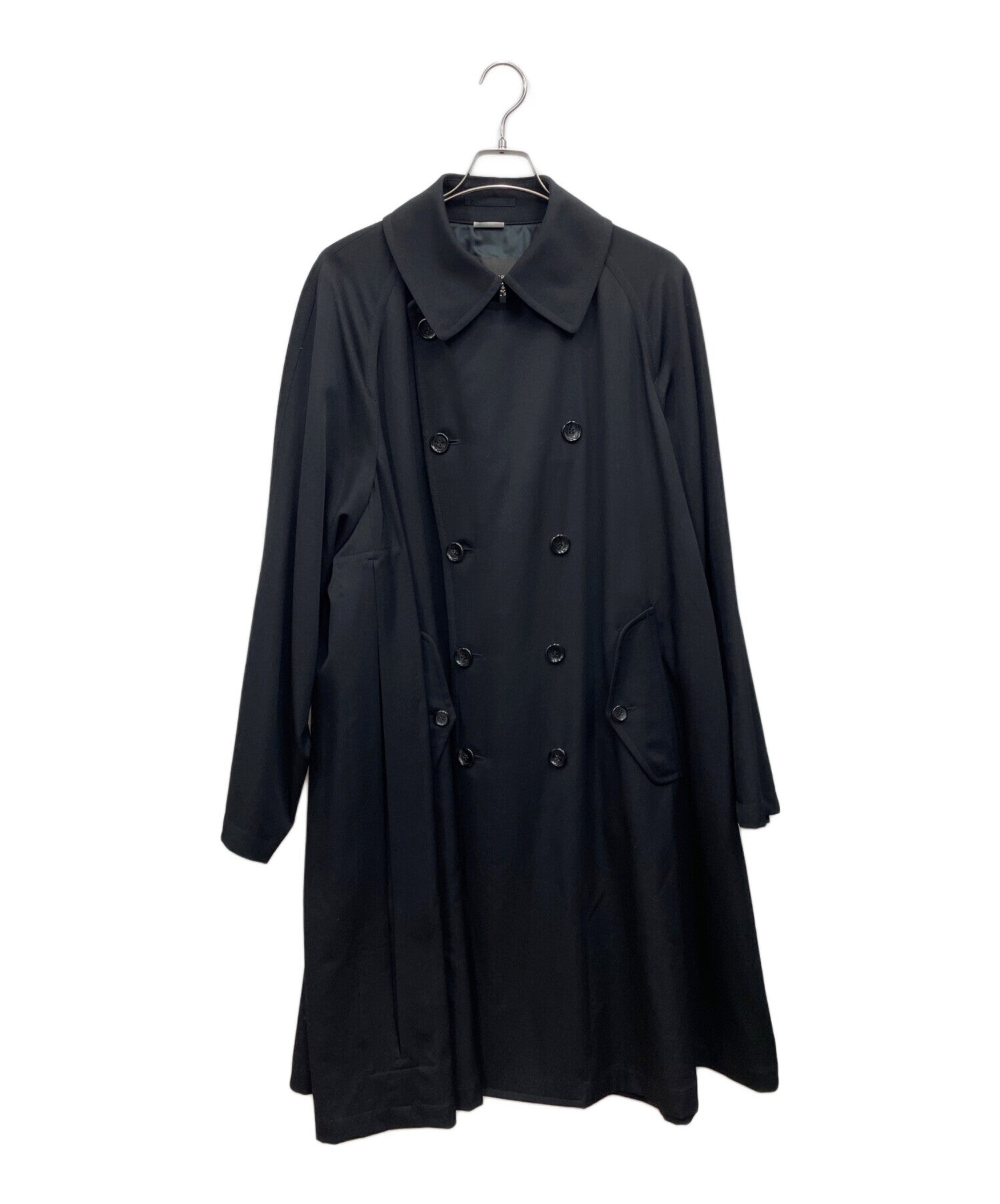 [Pre-owned] COMME des GARCONS Wire Side Slit Trench Coat PK-C002 ...