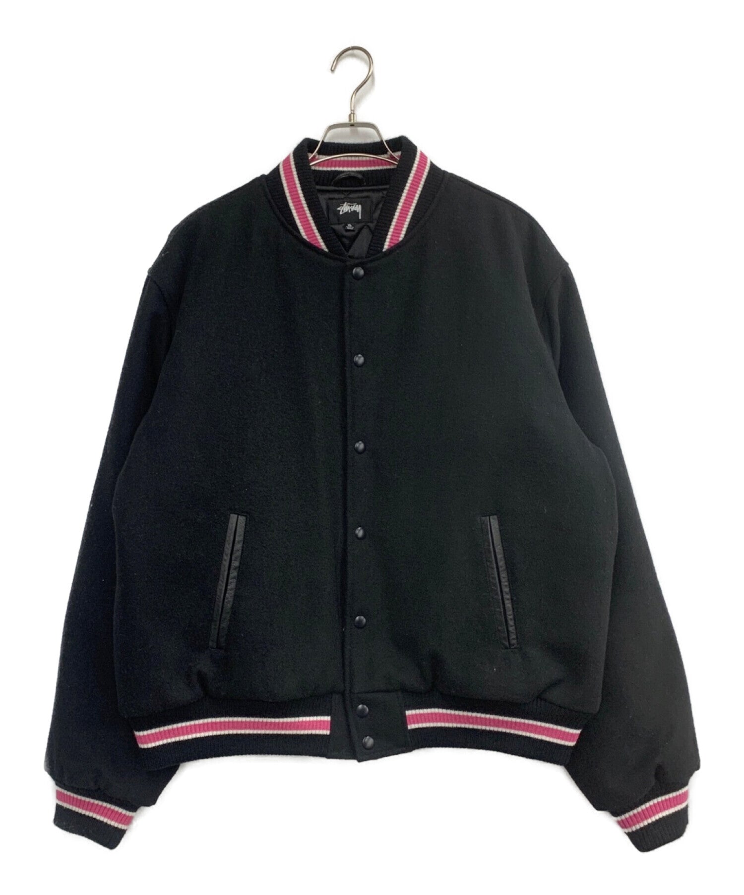 [Pre-owned] stussy jacket with team's logo 115665 – Archive Factory