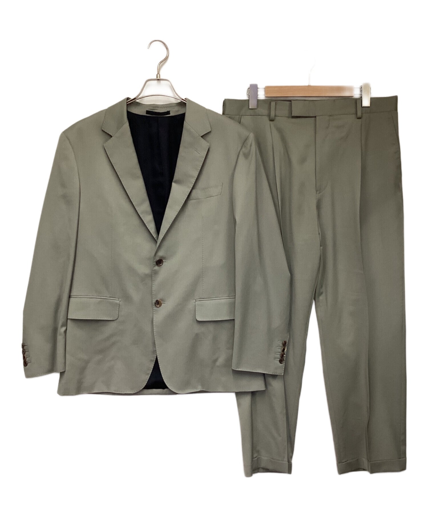 [Pre-owned] WACKO MARIA suit which can be worn as a set-up – Archive ...