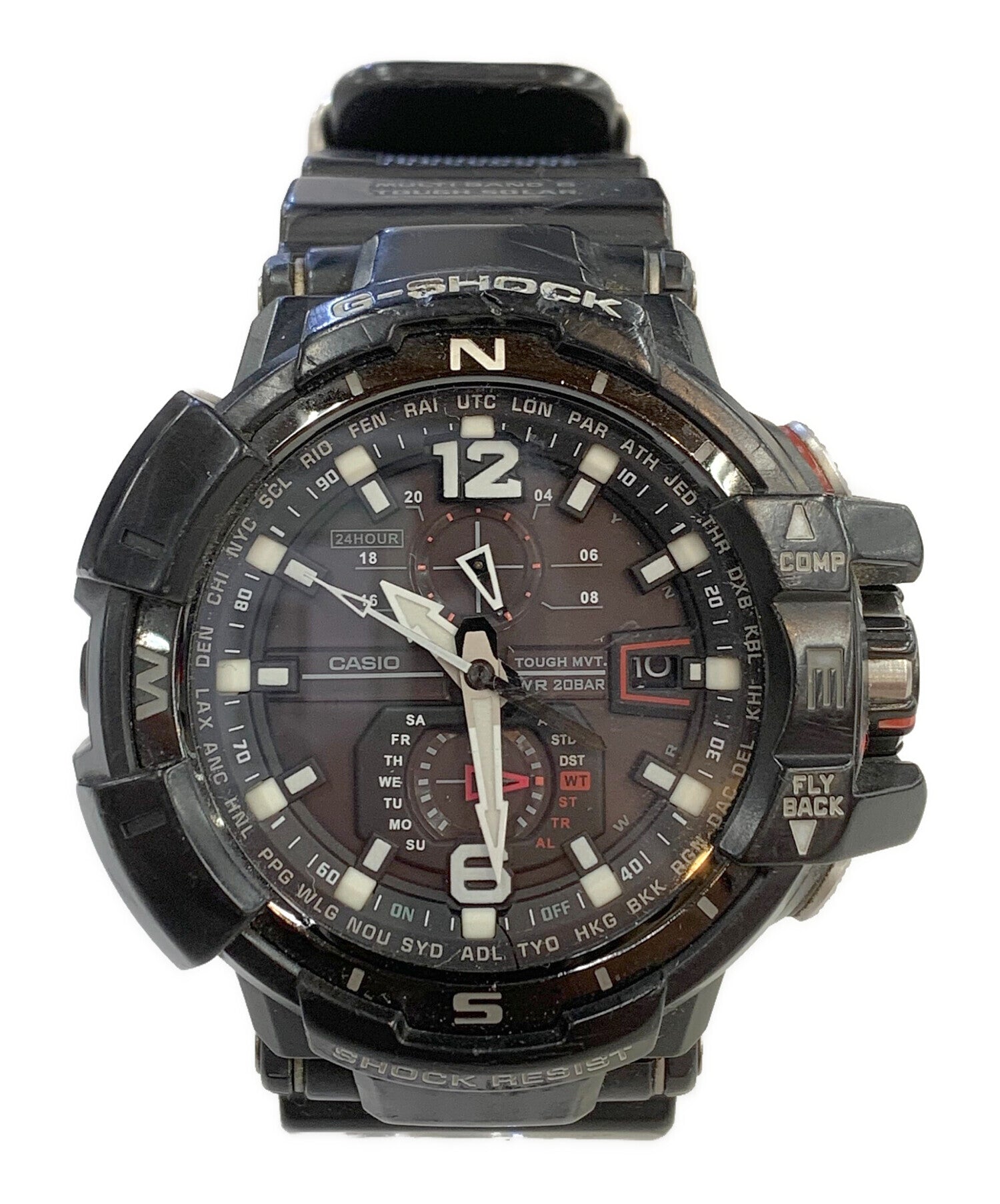 [Pre-owned] CASIO Wristwatch G-SHOCK GW-A1100 – Archive Factory