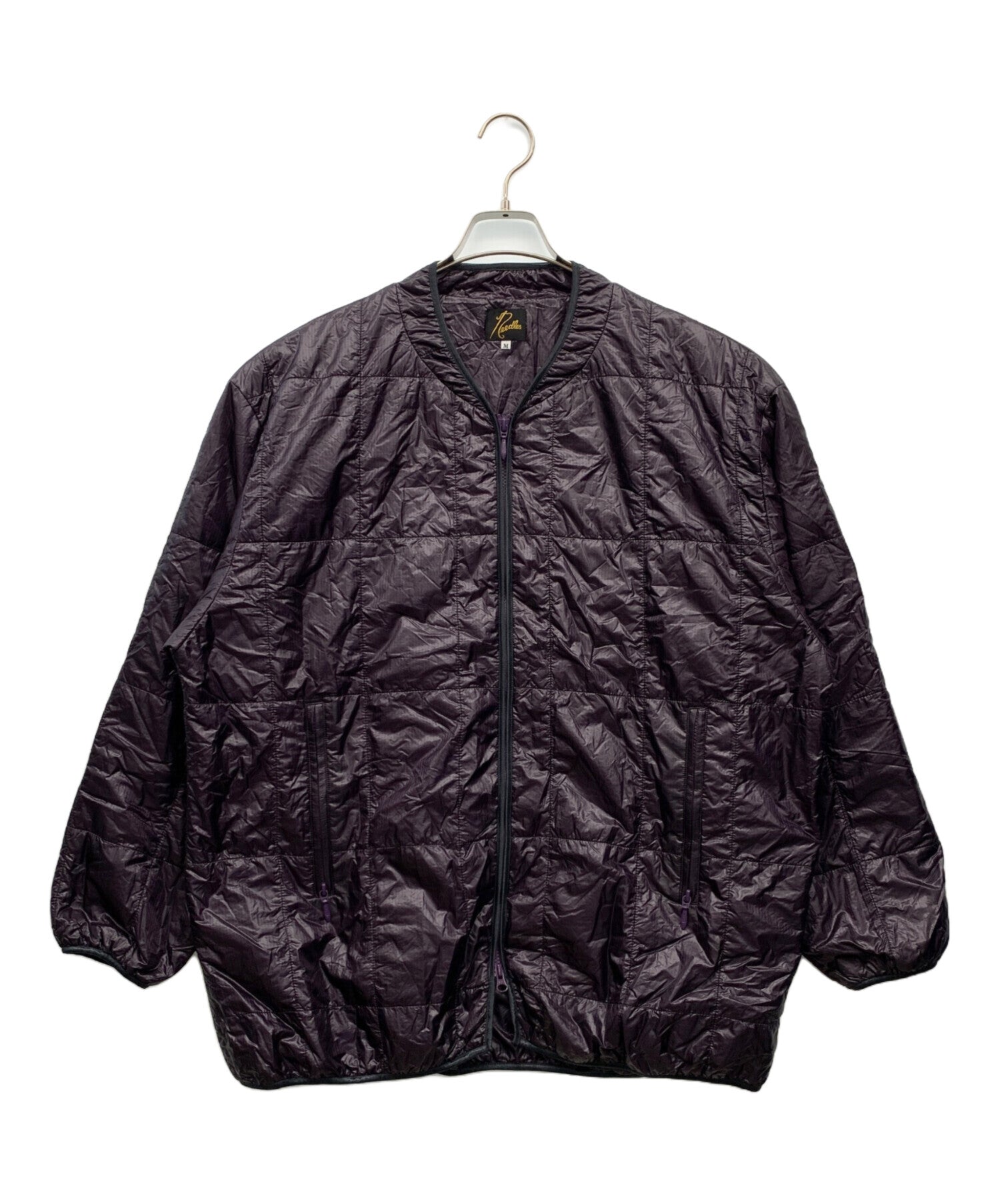 [Pre-owned] Needles quilted jacket J0178 – Archive Factory
