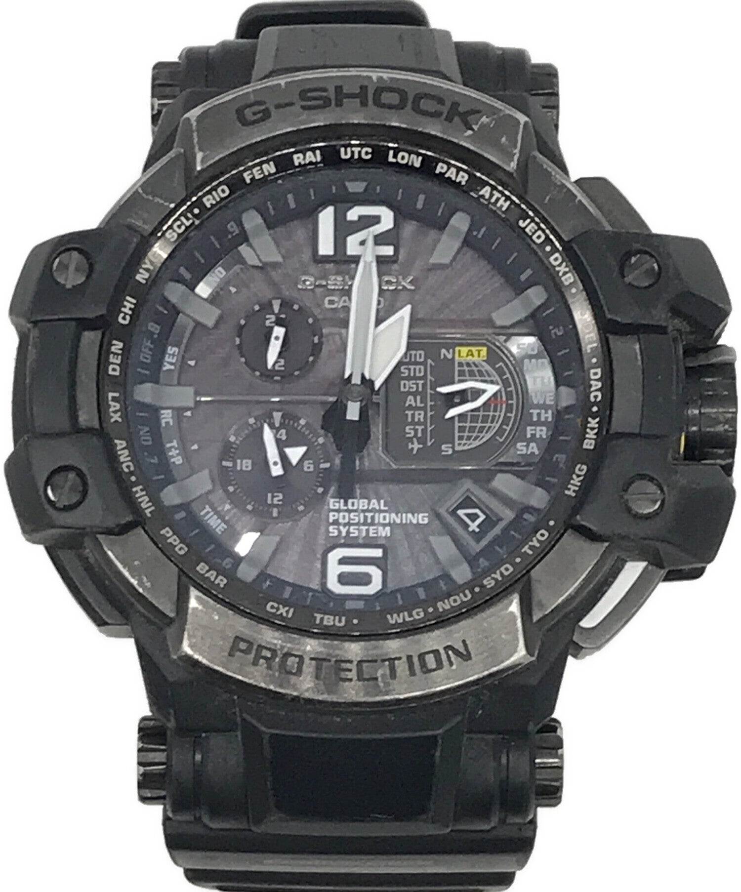 [Pre-owned] CASIO G-SHOCK GPW-1000 – Archive Factory