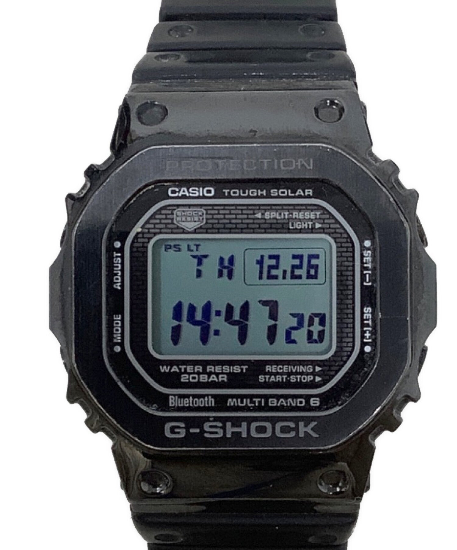 [Pre-owned] CASIO Watch CASIO G-SHOCK GMW-B5000 GMW-B5000 – Archive Factory