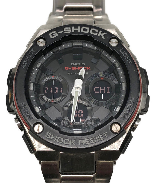 [Pre-owned] CASIO G-SHOCK GST-W100D GST-W100D – Archive Factory