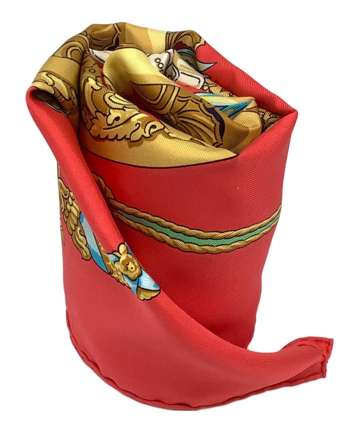 [Pre-owned] HERMES Silk scarf Charles Garnier tribute – Archive Factory