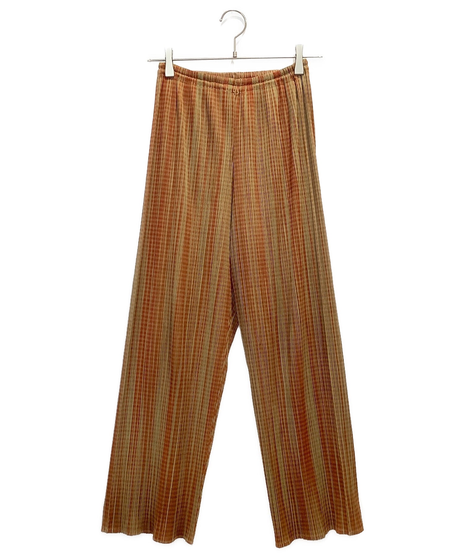 [Pre-owned] PLEATS PLEASE pleated pants PP72-JF443 – Archive Factory