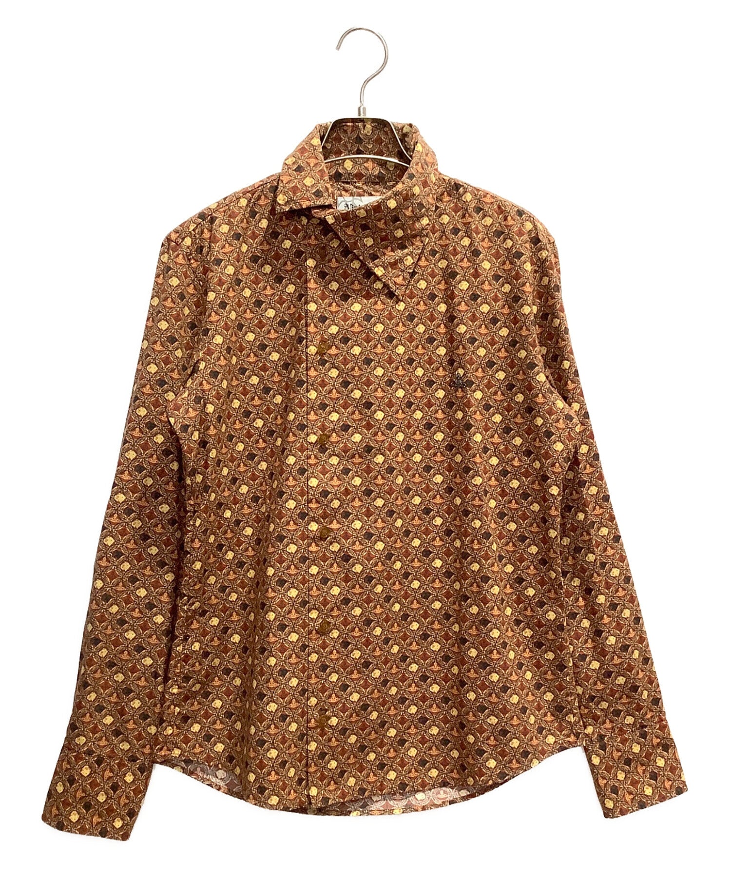[Pre-owned] Vivienne Westwood man Ozzie Clark shirt – Archive Factory