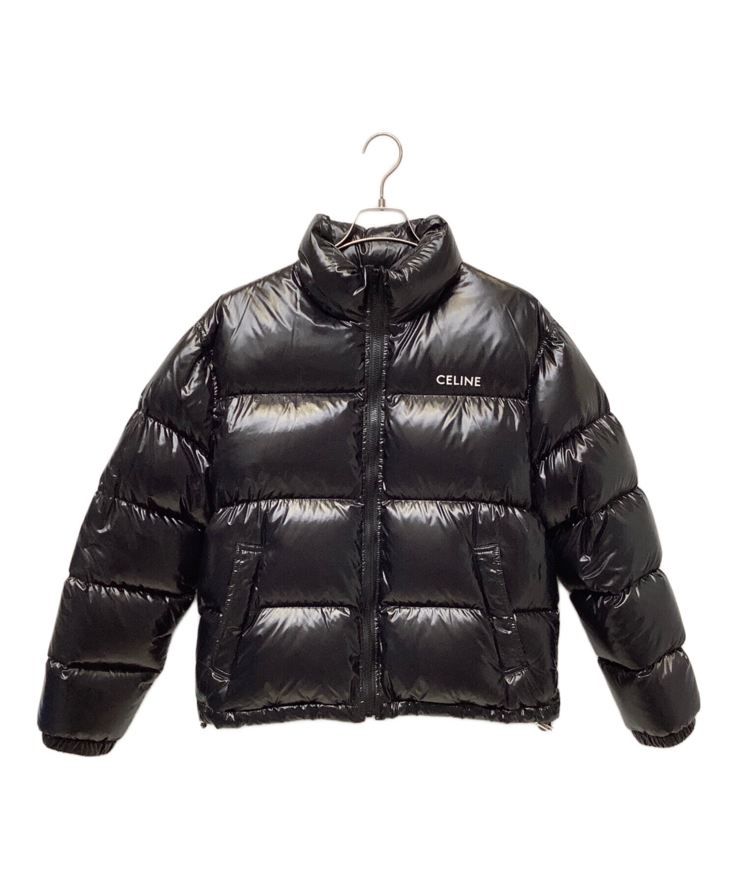 [Pre-owned] CELINE Logo Down Jacket 2W31A595K – Archive Factory