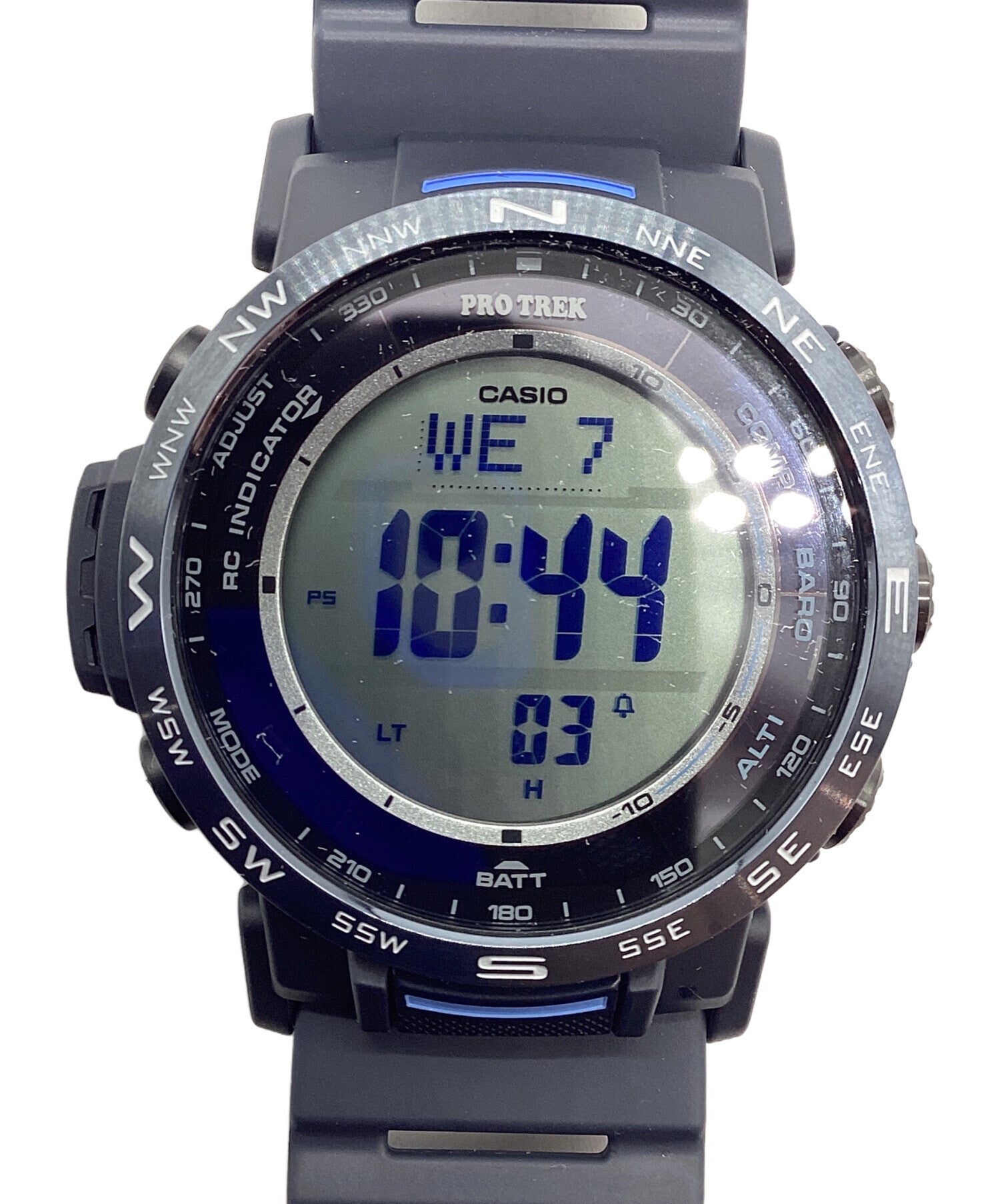 [Pre-owned] CASIO Digital watch / G-SHOCK PRO TREK PRW-35Y – Archive ...