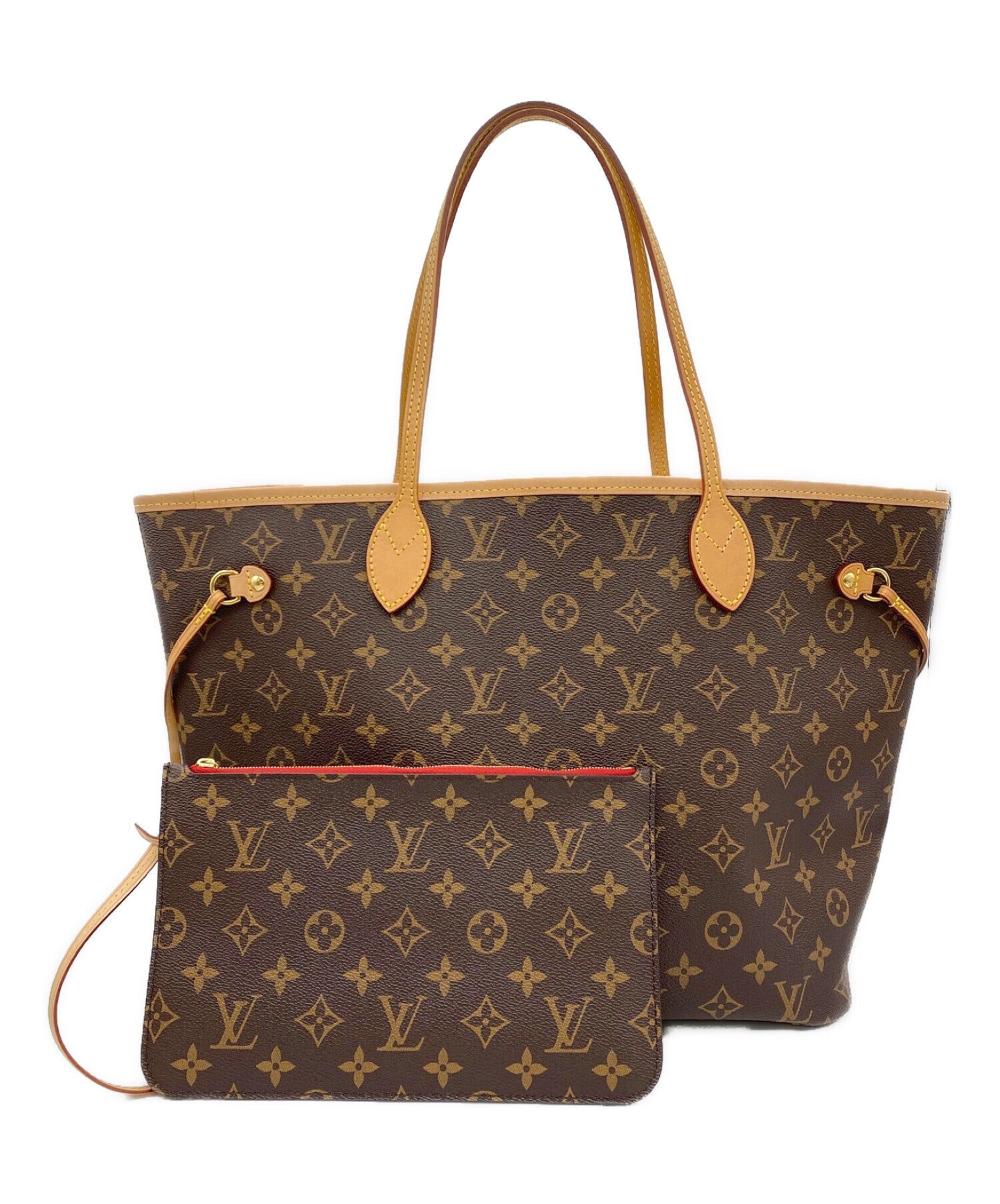 [Pre-owned] LOUIS VUITTON Neverfull MM M41177 – Archive Factory