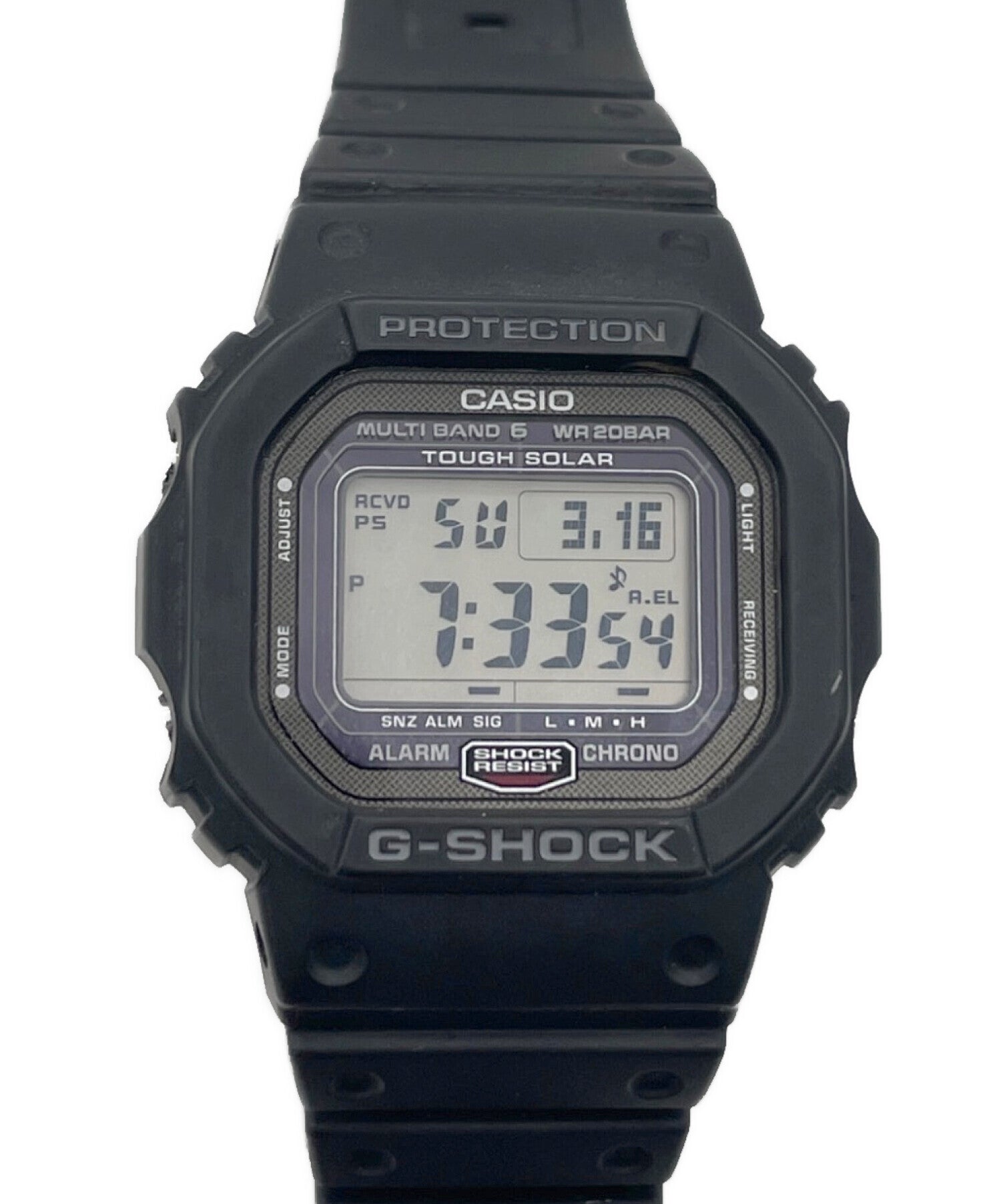 [Pre-owned] CASIO G-SHOCK GW-5000-1JF – Archive Factory