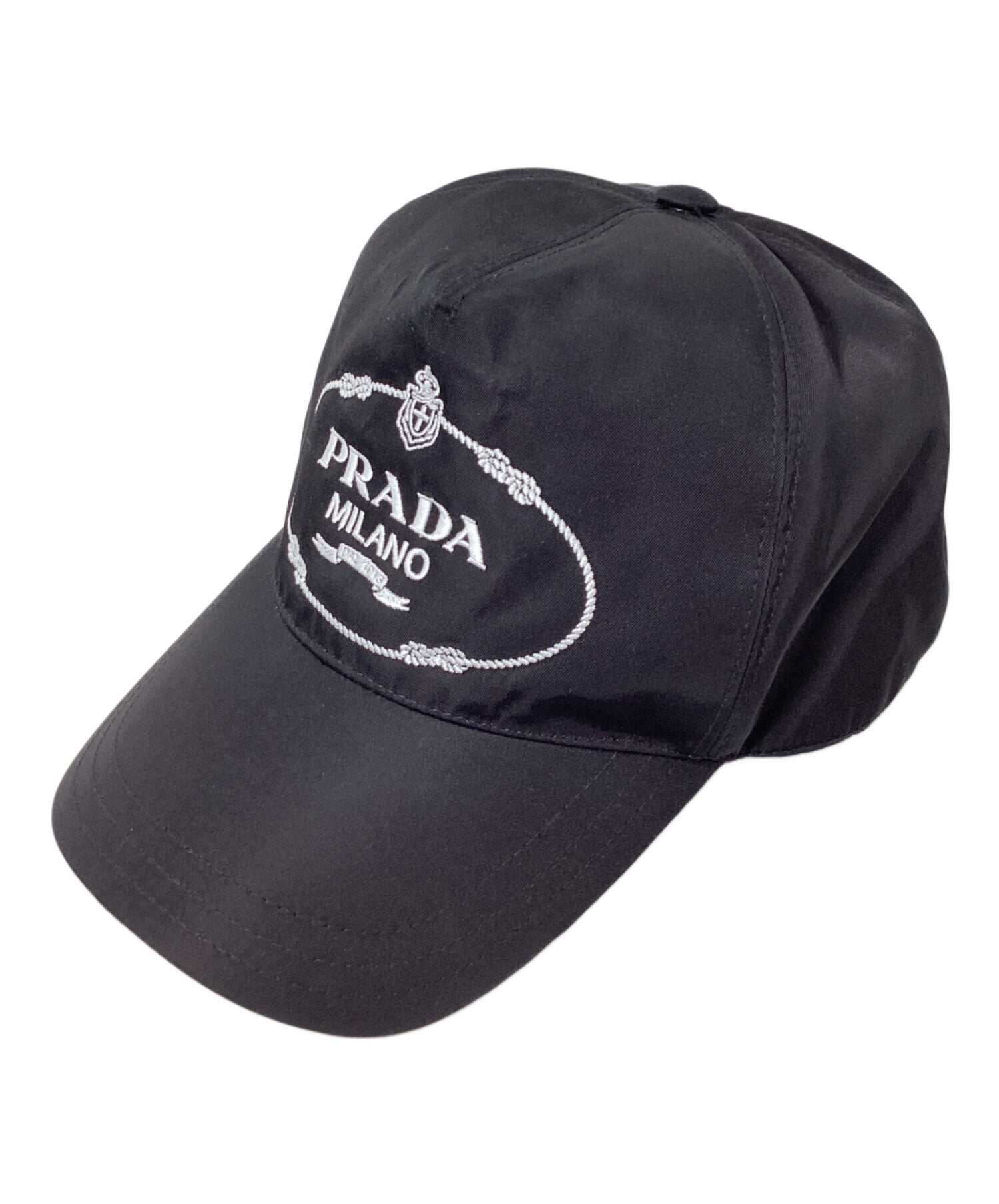 [Pre-owned] PRADA Logo Cap – Archive Factory