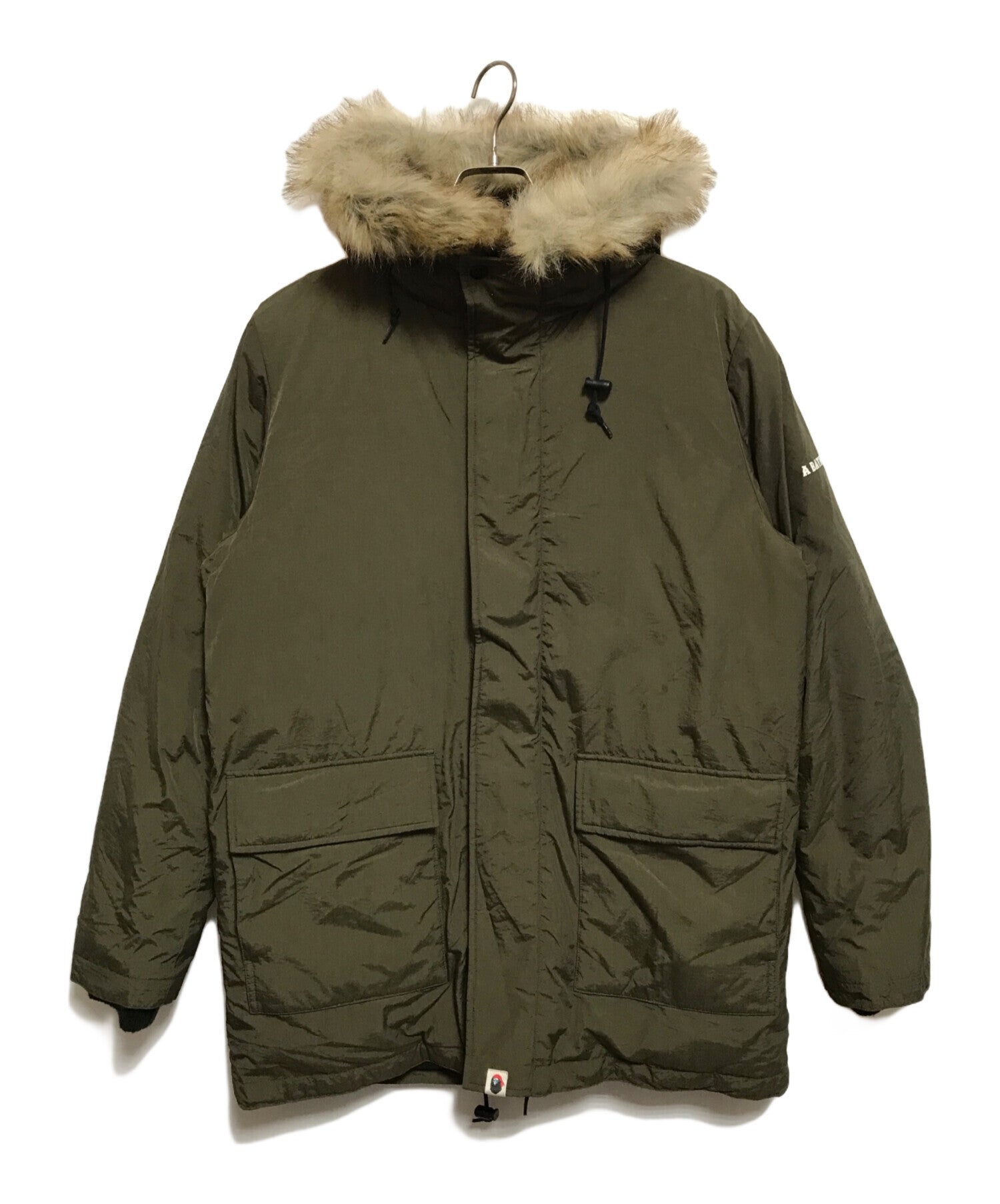 [Pre-owned] A BATHING APE down jacket 004HJE701005X – Archive Factory