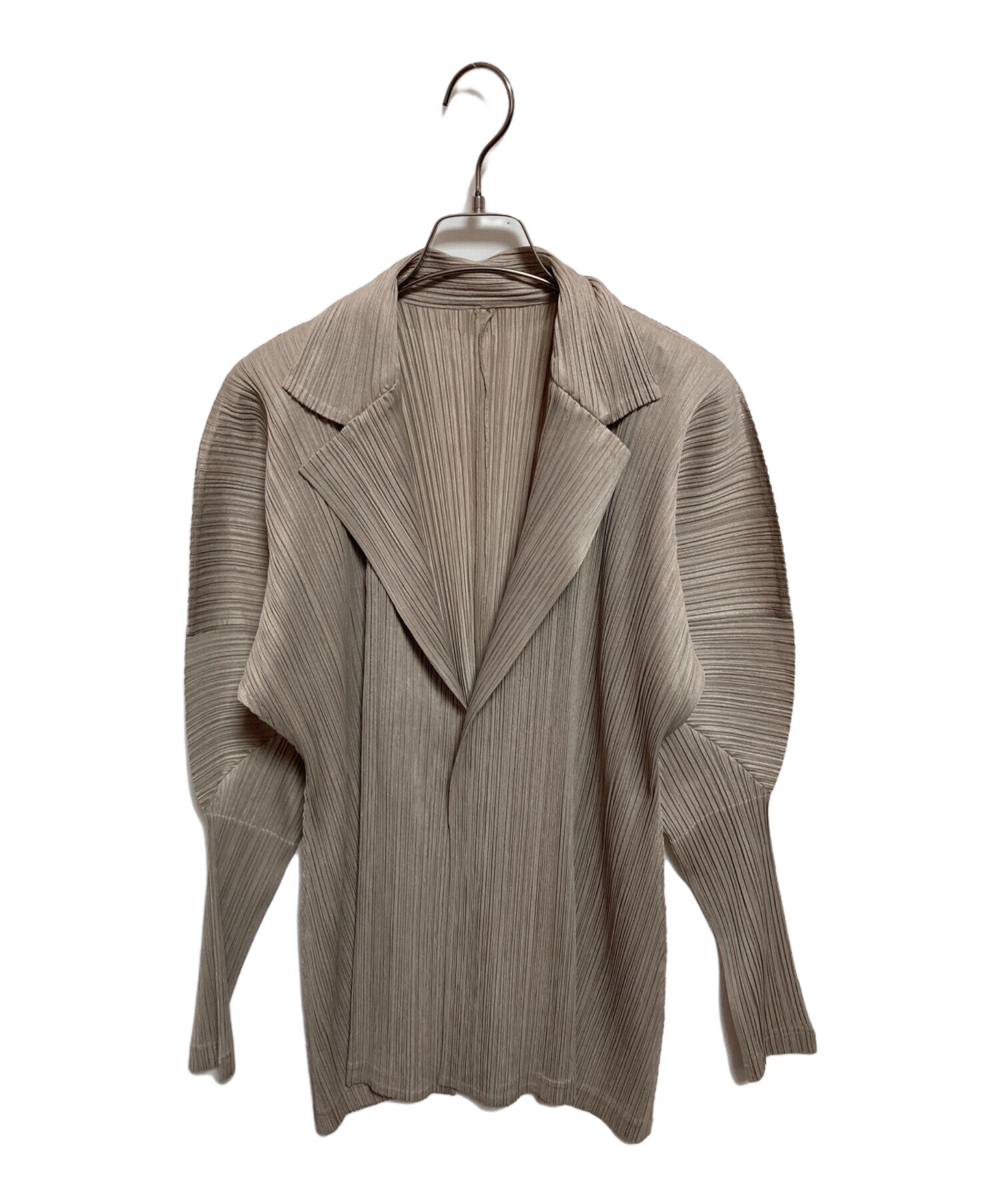 [Pre-owned] PLEATS PLEASE pleated jacket PP23-JD501 – Archive Factory