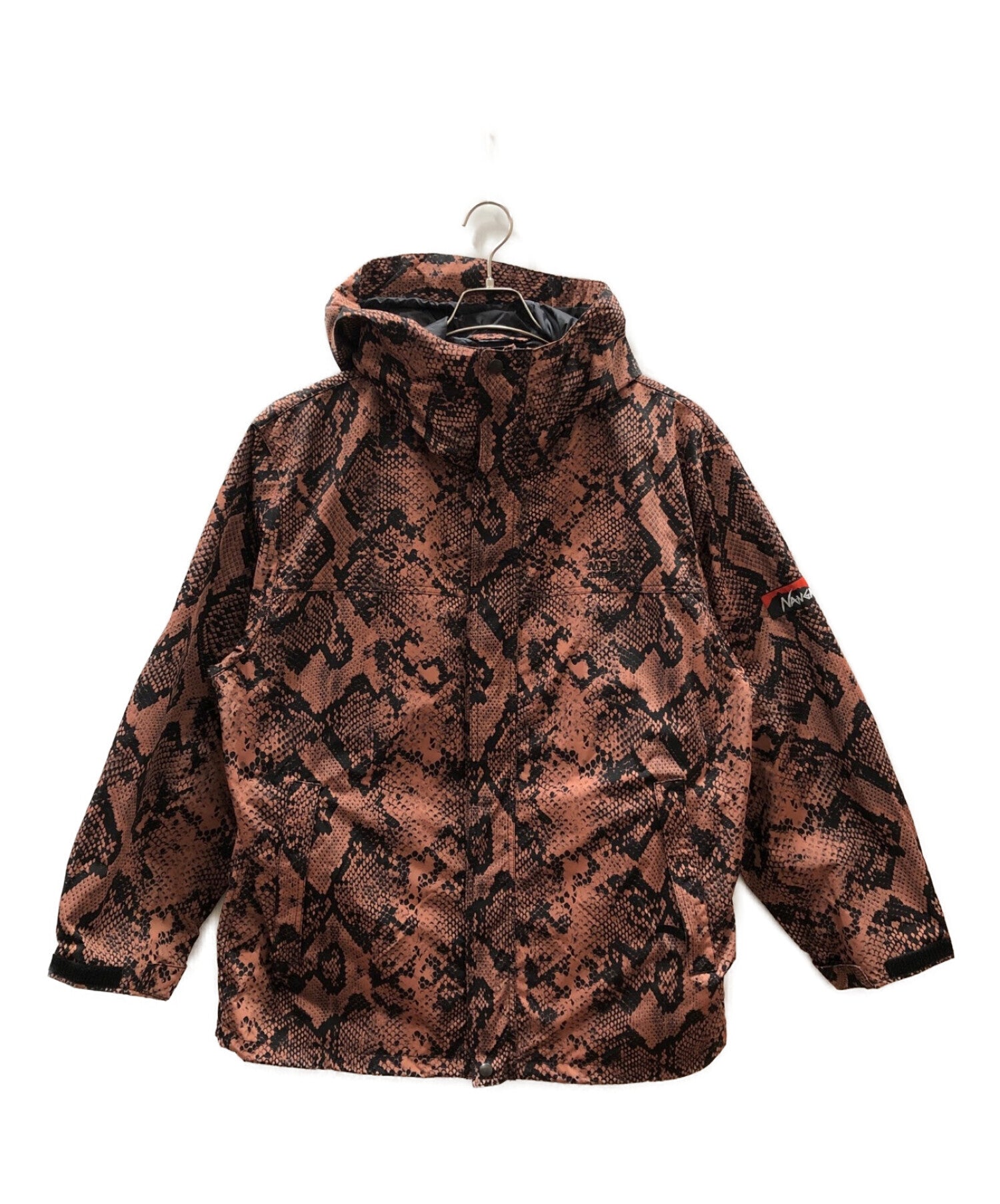 [Pre-owned] WACKO MARIA PYTHON MOUNTAIN PARKA – Archive Factory