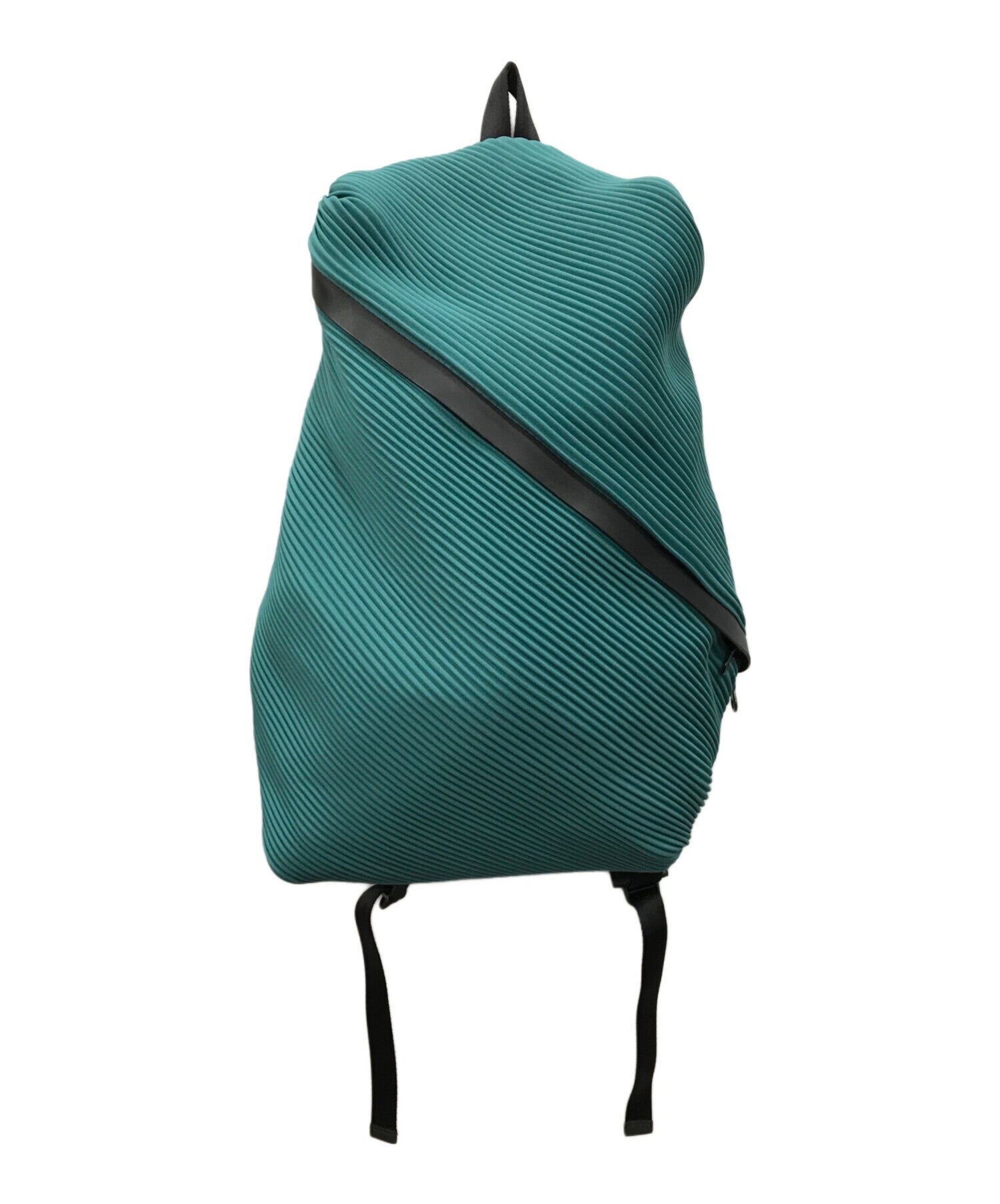 [Pre-owned] PLEATS PLEASE pleated backpack PP52-AG471 – Archive Factory