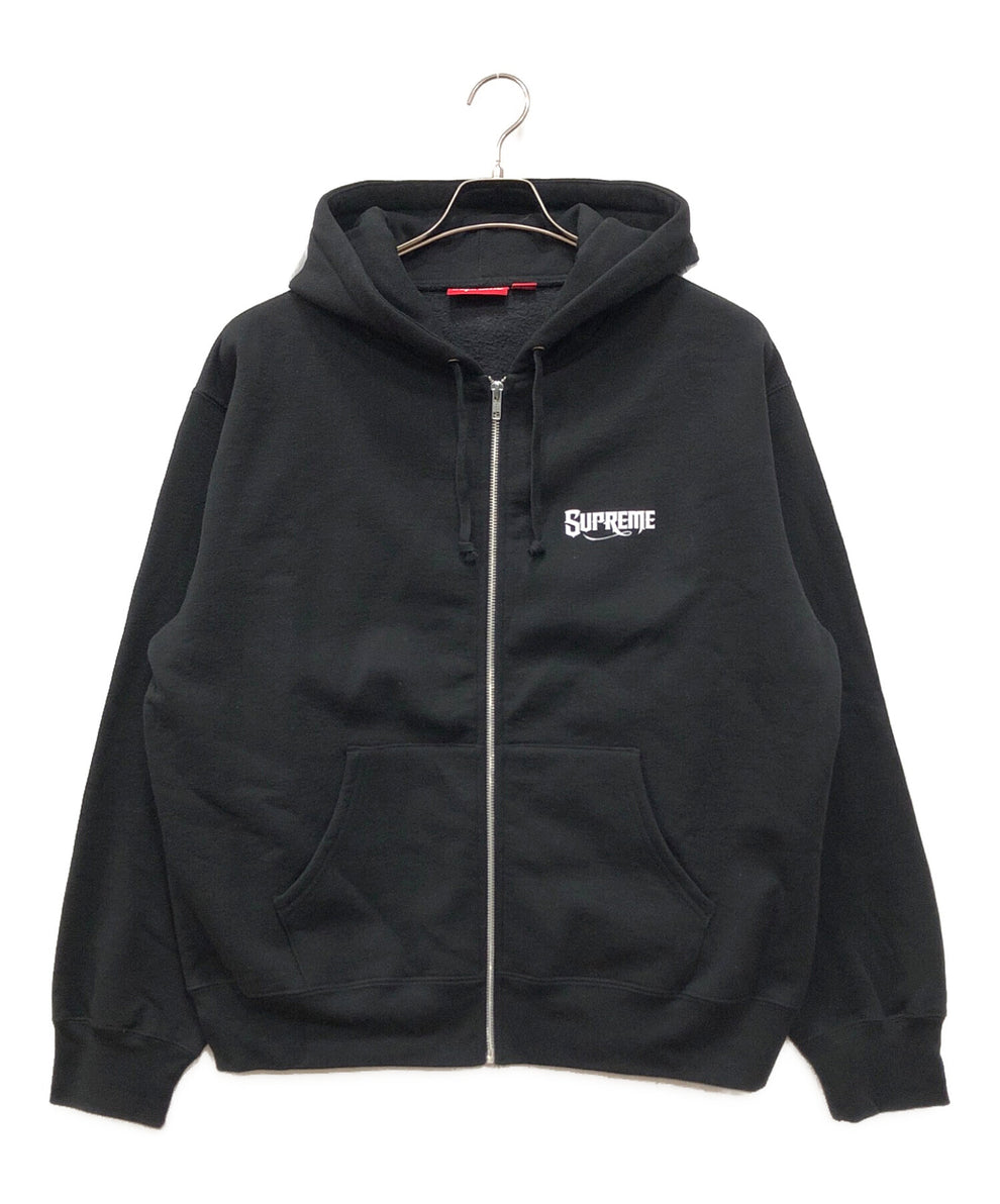 [Pre-owned] SUPREME Mister Cartoon Zip Up Hooded Sweatshirt – Archive ...