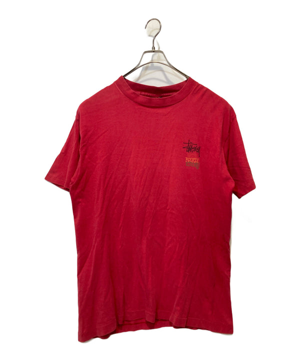 [Pre-owned] stussy Reggae Tee – Archive Factory