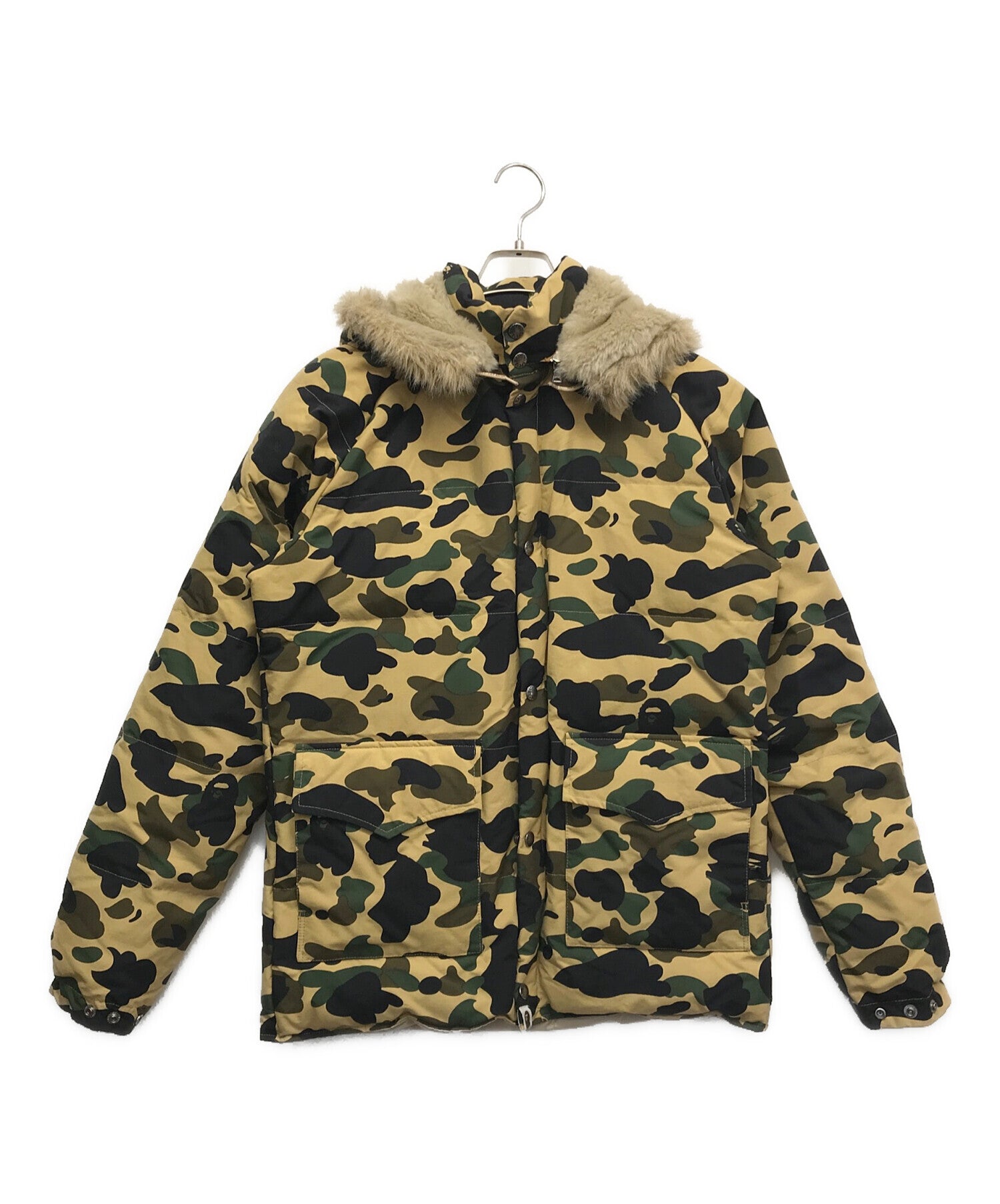 [Pre-owned] A BATHING APE Down Jackets Down Jackets – Archive Factory