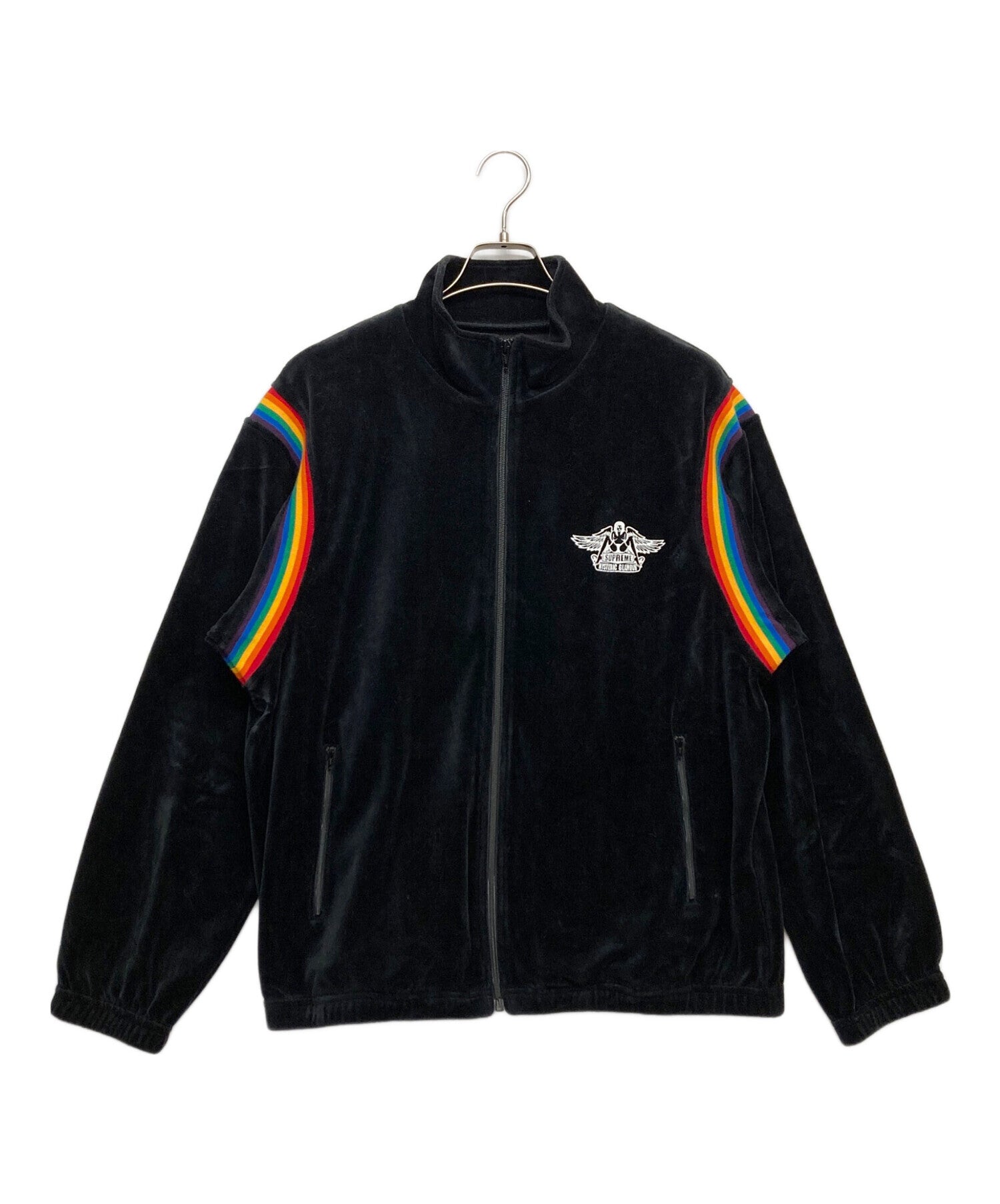 [Pre-owned] SUPREME Velour Track Jacket Velour Track Jacket Track Jack ...