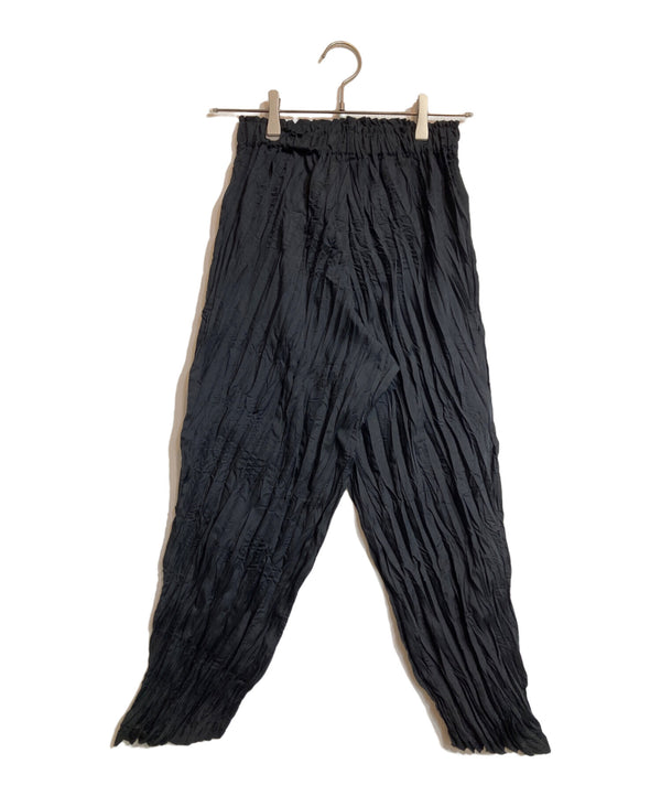[Pre-owned] ISSEY MIYAKE me WHIPPED PLEATS Pants MI41FF813 – Archive ...