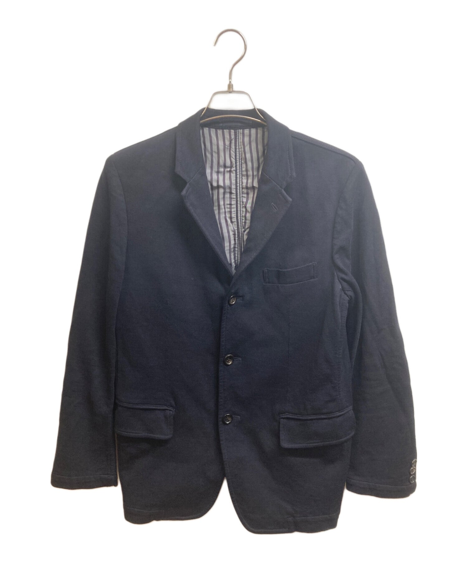 [Pre-owned] COMME des GARCONS HOMME Wool Serge Product Shrinkable Jack ...