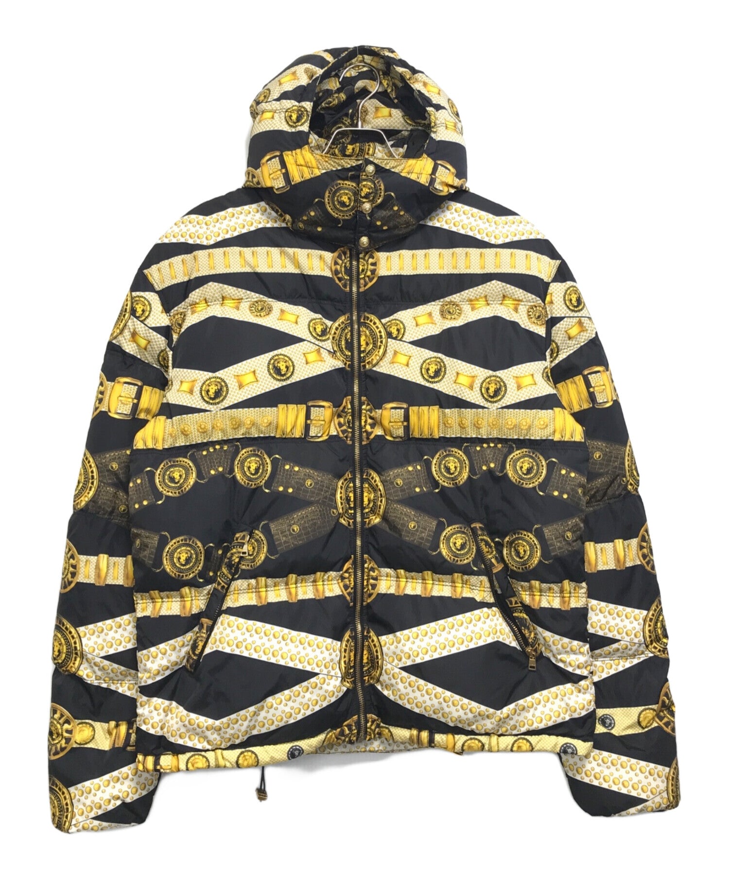 [Pre-owned] VERSUS VERSACE down jacket BU70081 BT20478 – Archive Factory