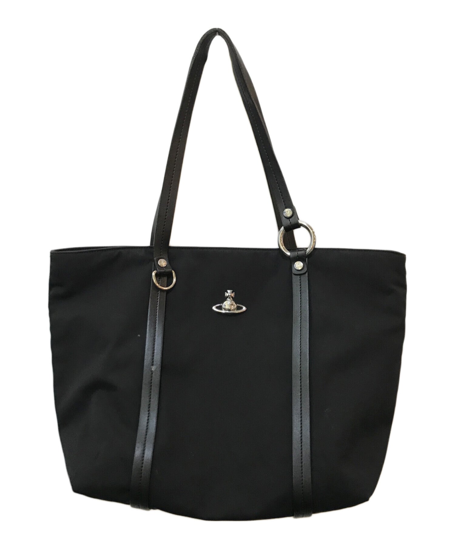 [Pre-owned] Vivienne Westwood Nylon Orb Tote Bag – Archive Factory