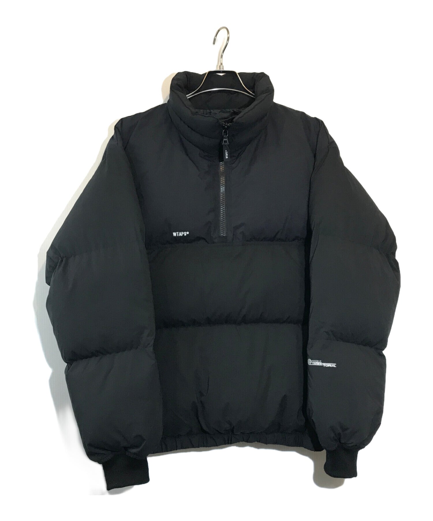[Pre-owned] WTAPS pullover down jacket 232BRDT-JKM06 – Archive Factory