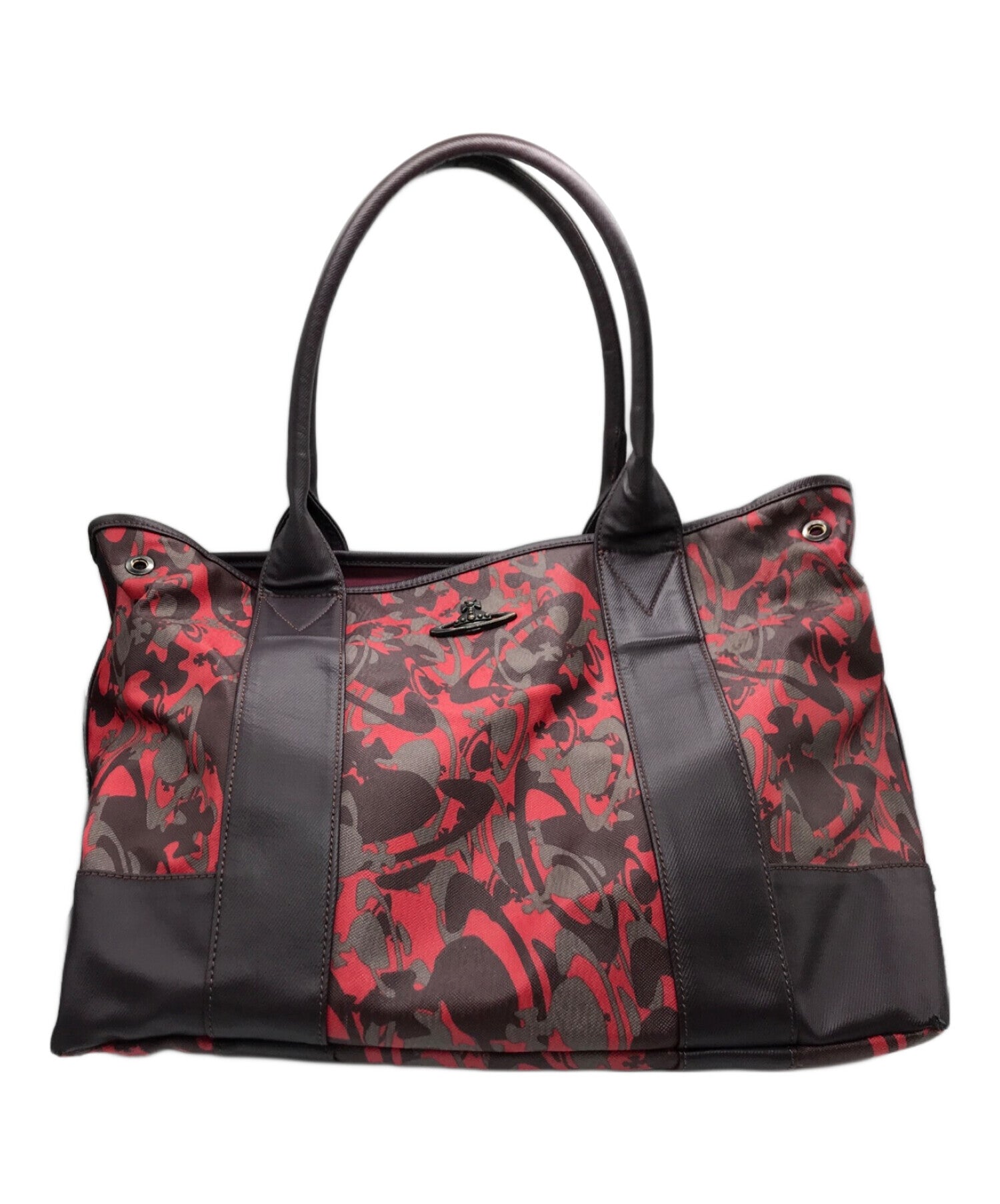 [Pre-owned] Vivienne Westwood WATER ORB PVC Tote Bag – Archive Factory