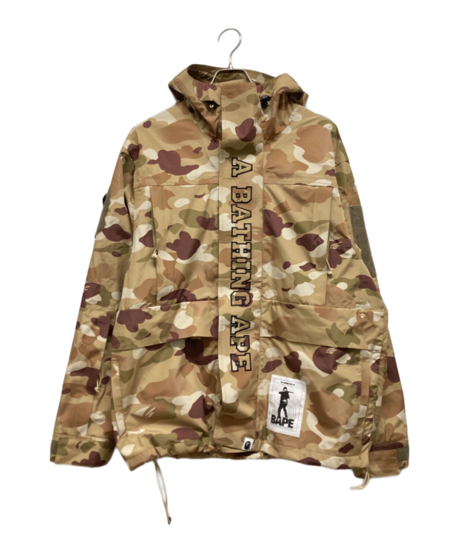 [Pre-owned] A BATHING APE ecwcs 3 layer 001hjg731909x – Archive Factory