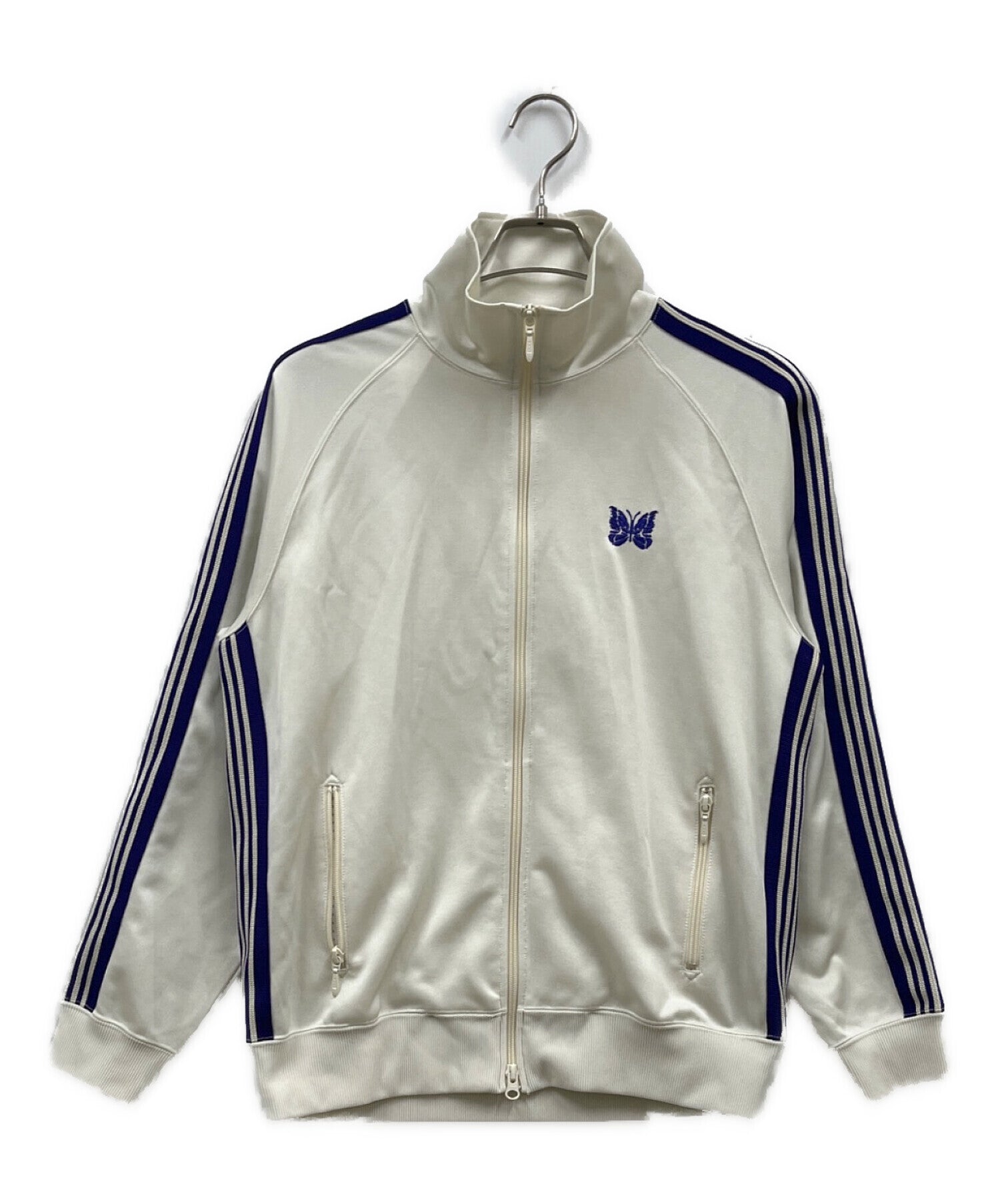 [Pre-owned] Needles Track Jacket Poly Smooth / Track Jacket / MR284 MR ...