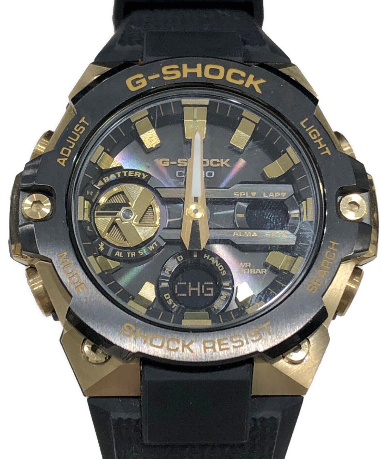 [Pre-owned] CASIO Wrist Watch/G-SHOCK GST-B400 (G-Shock) GST-B400 ...