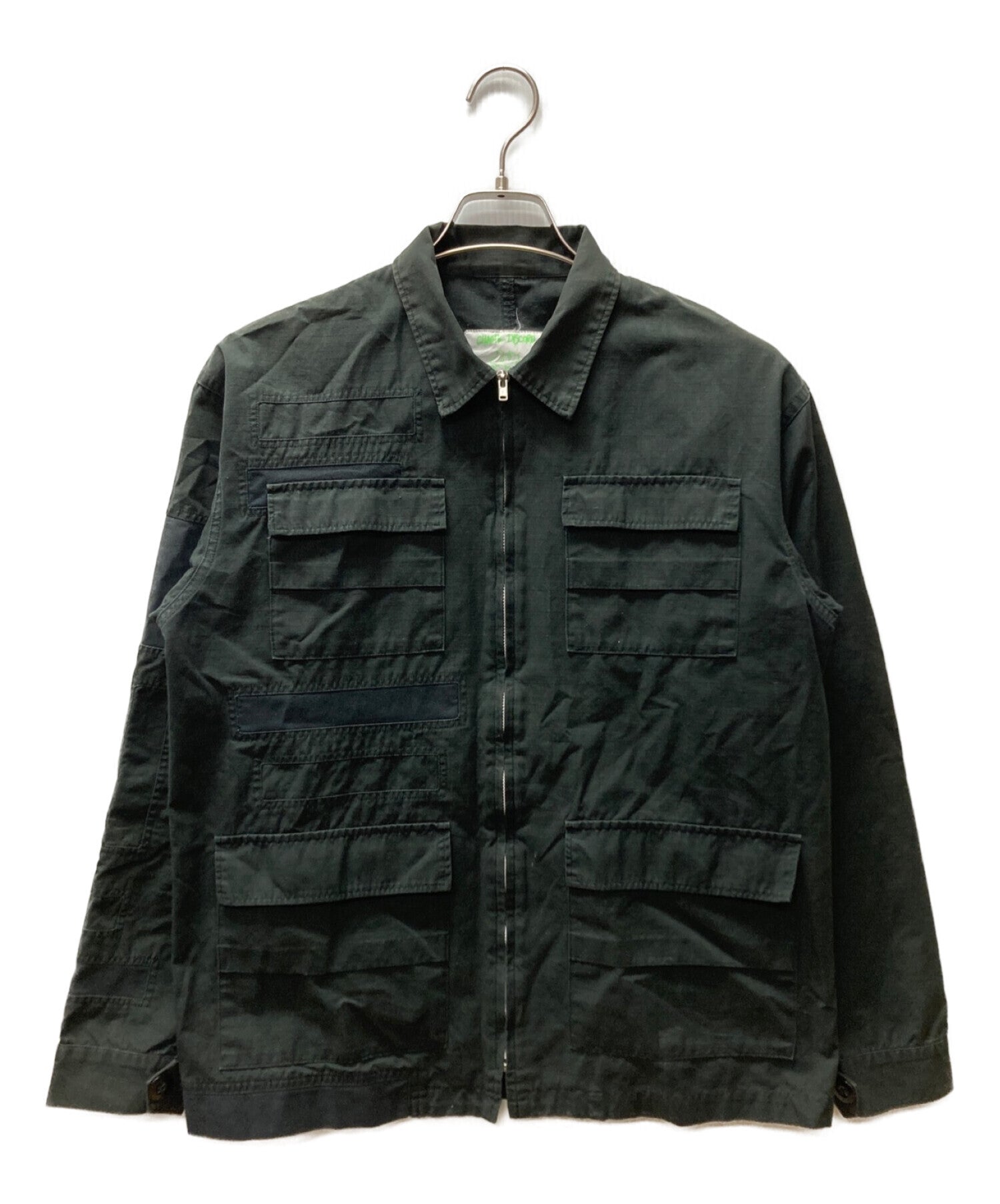 [Pre-owned] UNDERCOVER Patchwork Military Jacket – Archive Factory
