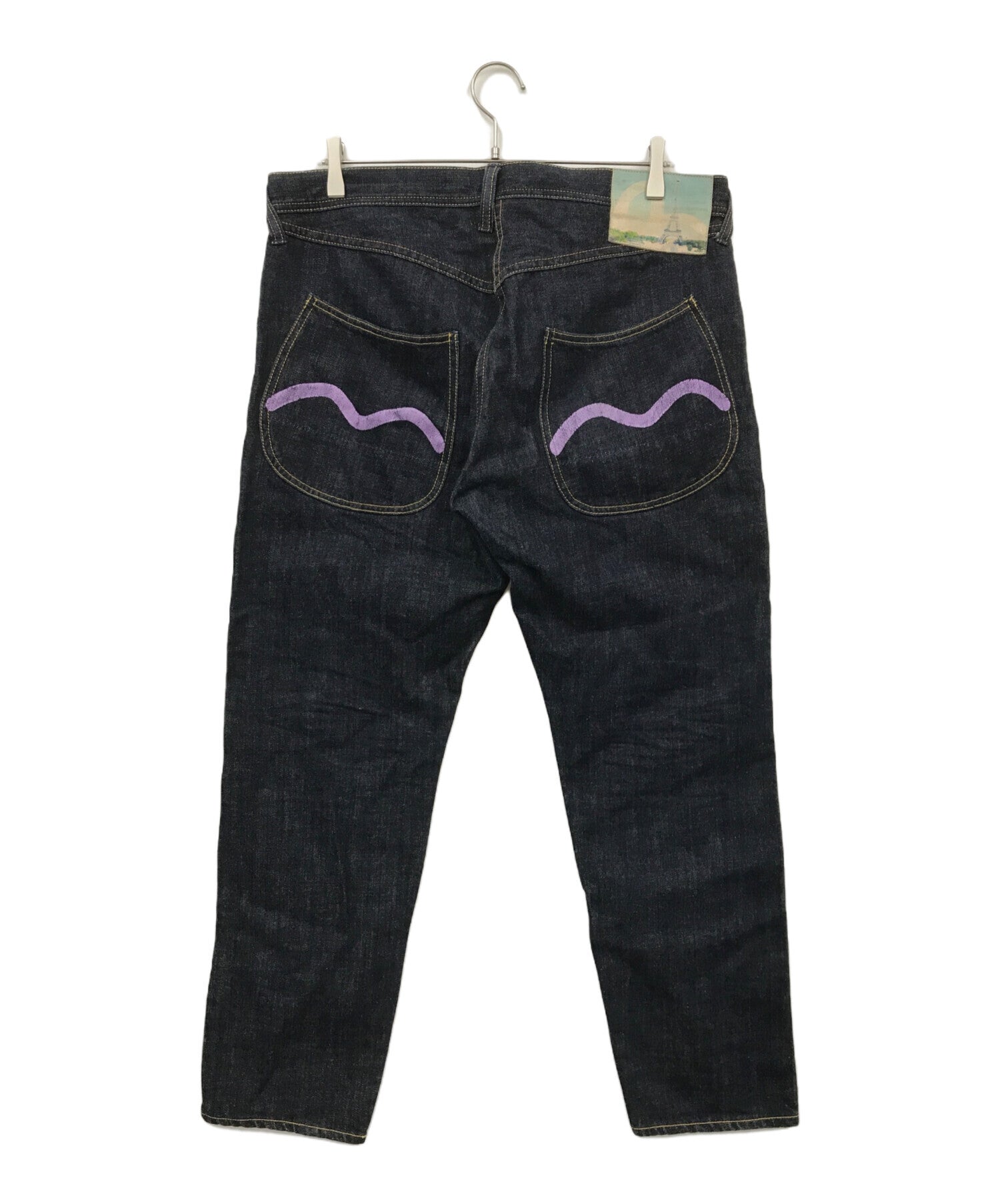 [Pre-owned] EVISU denim pants – Archive Factory